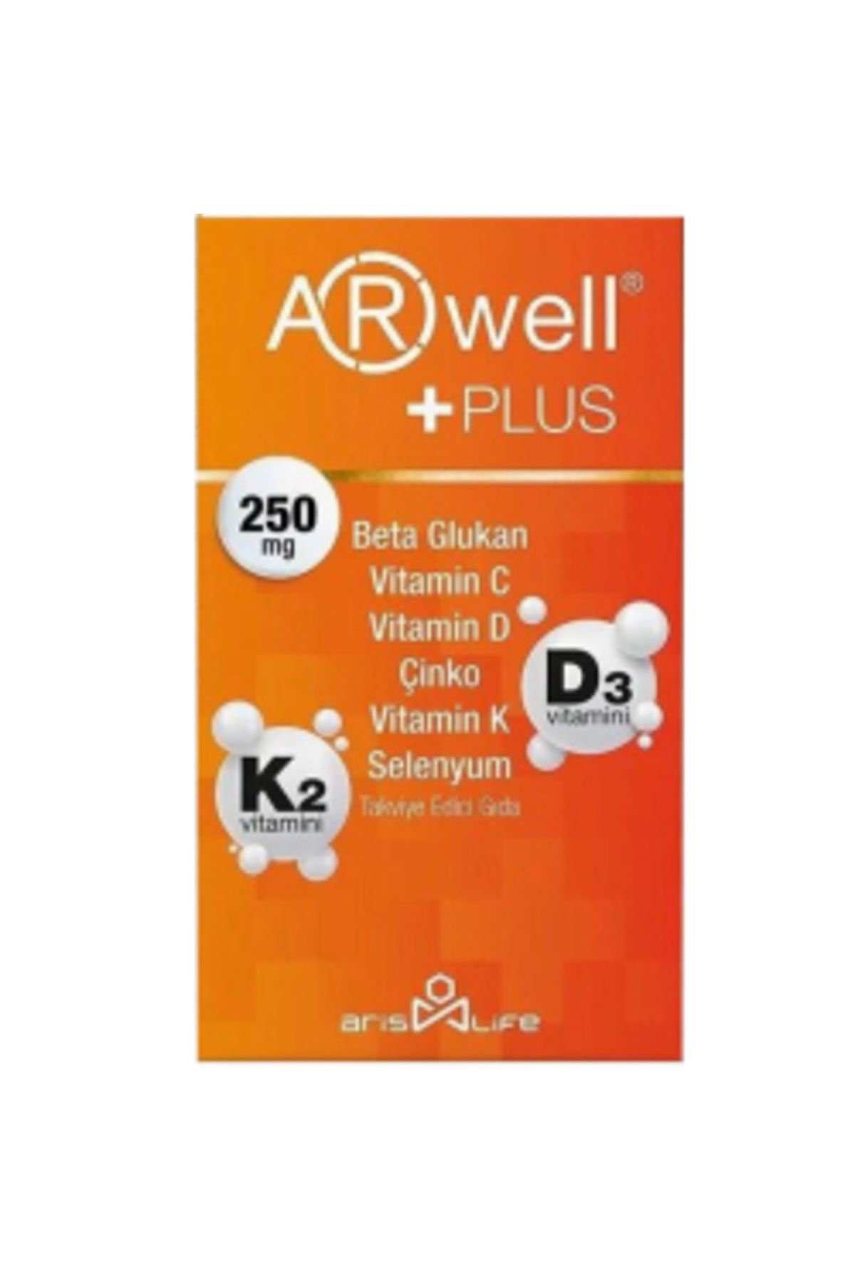 Arwell Plus 30 Tablet Fiyatı, Yorumları - Trendyol