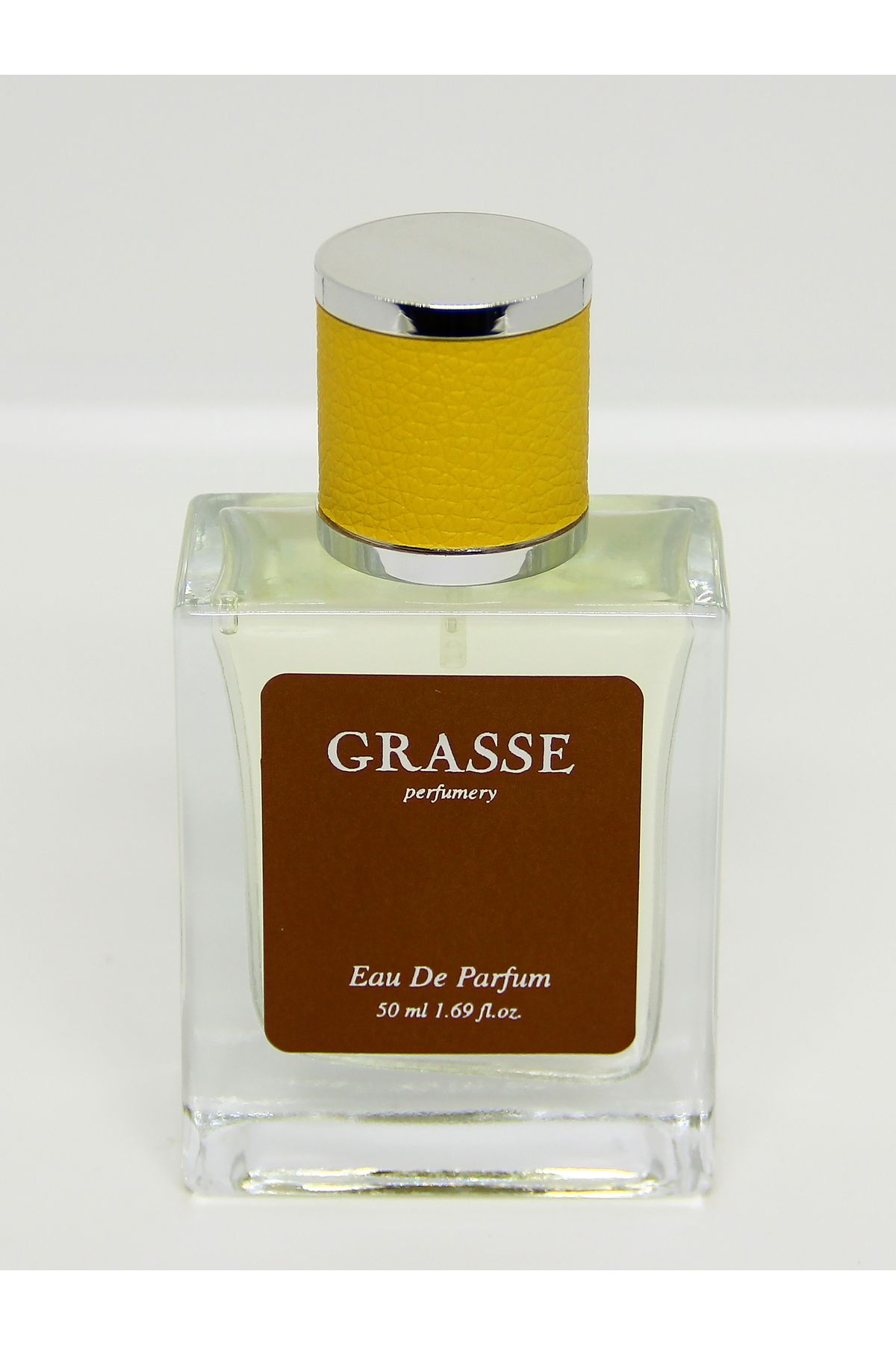 GRASSE PARFUM'S Conte 50ml - Men's Edp Perfume (Acqua Dí Absolu)- Trendyol