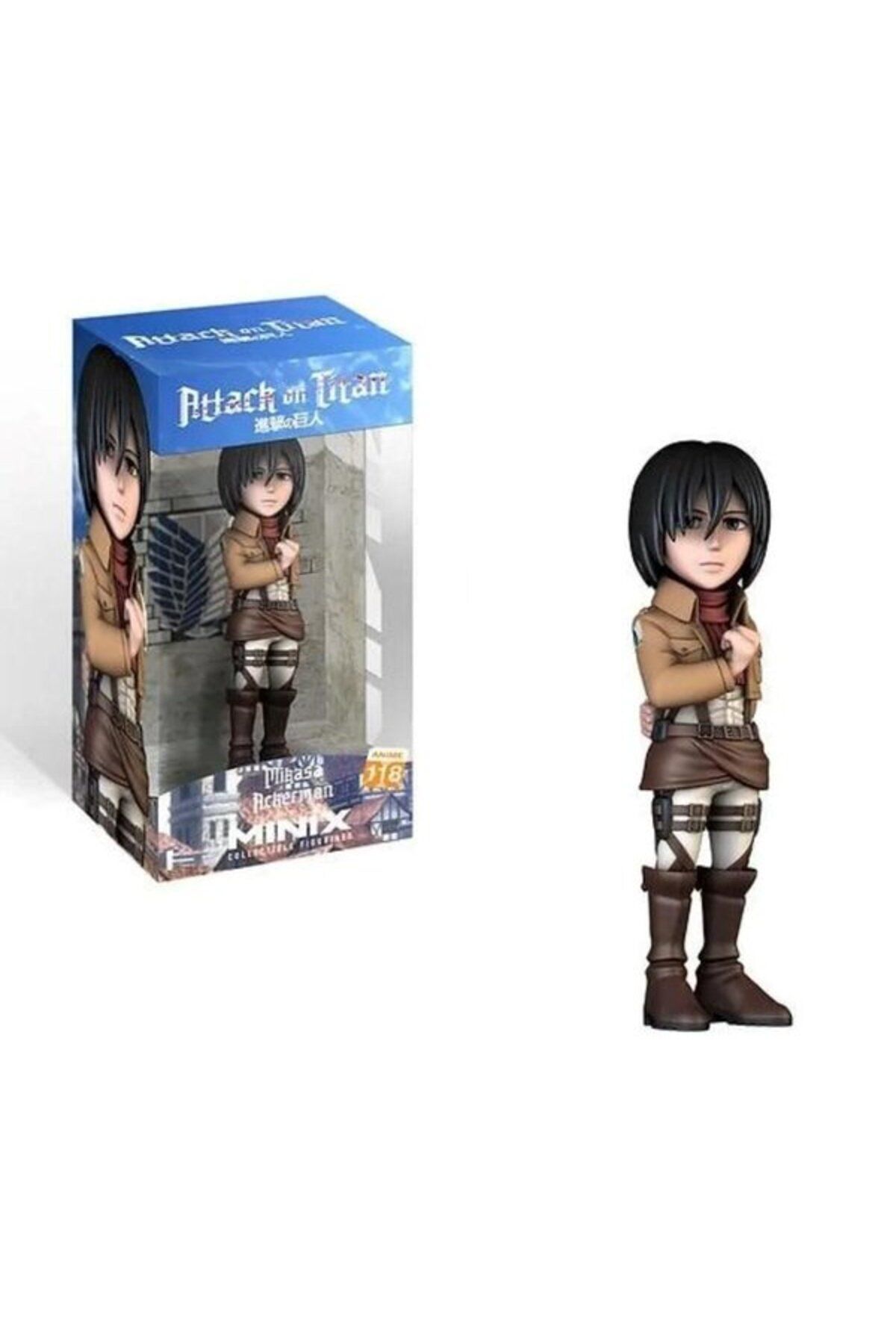 MINIX Mikasa Ackerman - Fiyatı, Yorumları