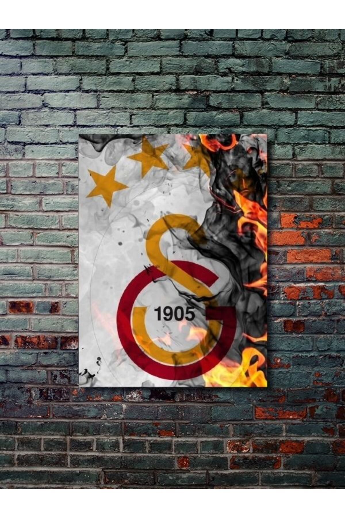 ZNC Takım - GS - Poster - Spor Posterleri, Takım Posterleri Özel ...