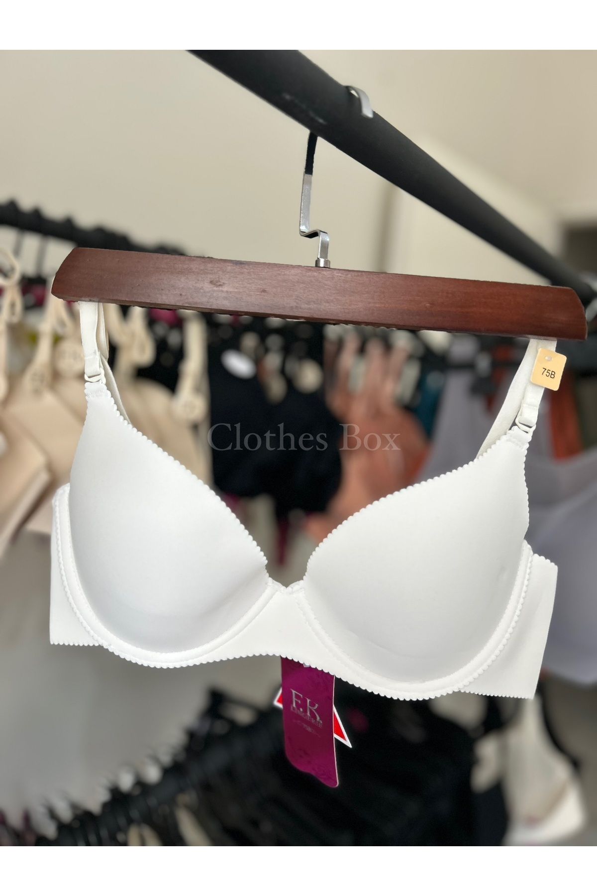 F.K Lazer Kesim Boş Cup Balenli Toparlayıcı Sütyen - Fiyatı, Yorumları