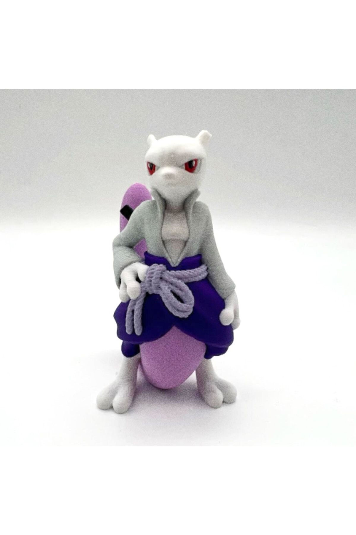 Neptune #0150 Sasuke Mewtwo Pokemon Figürü (Naruto) Fiyatı, Yorumları ...
