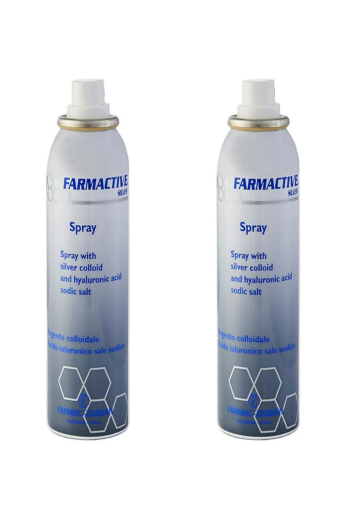 FARMACTİVE Gümüşlü Yara Bakım Spreyi 125 Ml 2 ad - Fiyatı, Yorumları