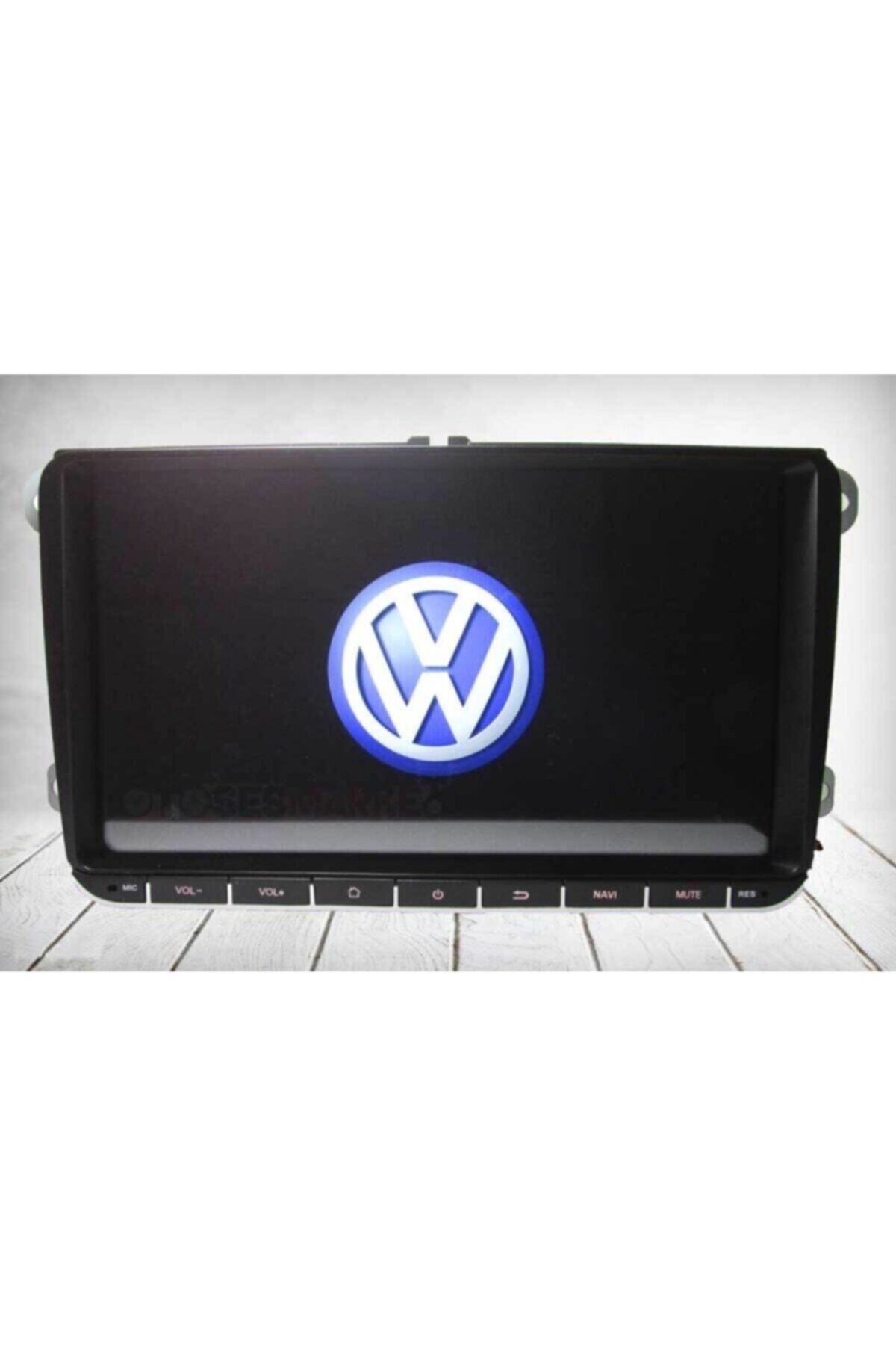 Mat Volkswagen Golf 5 uyumlu Android Multimedya Teyp Wifi Gps 2gb Ram ...