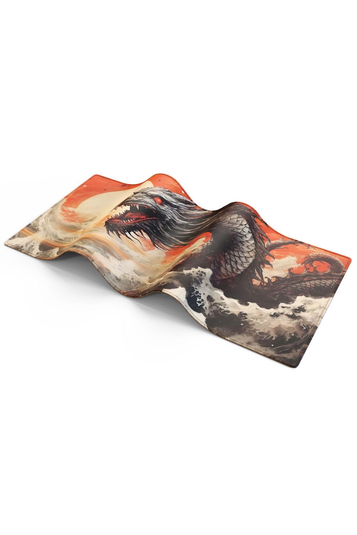 KlasseGear Pro Drake Dawn 90x40 cm Xxl Gaming Oyuncu Mouse Pad Mousepad ...