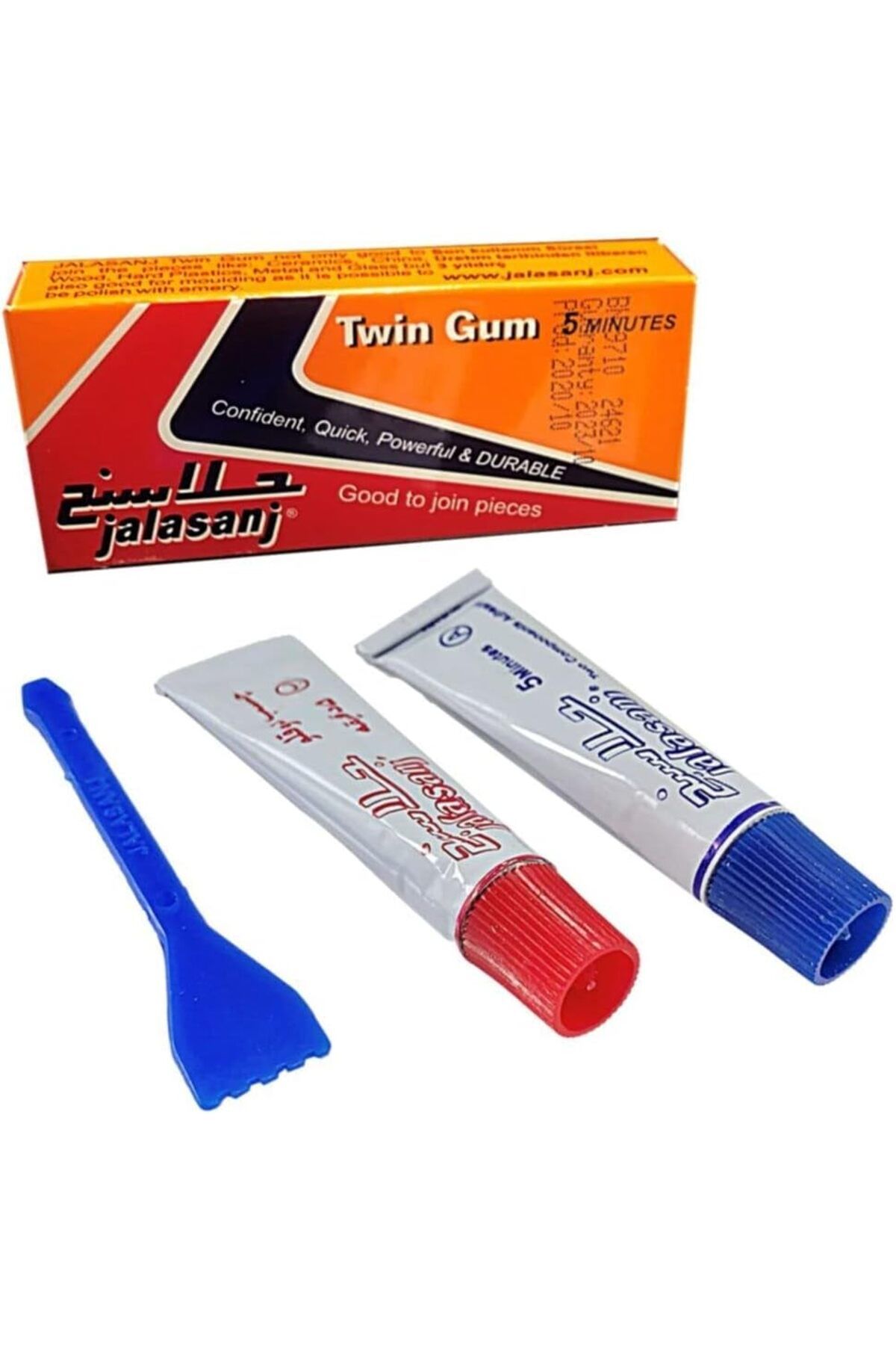 Genel Markalar omrx Yapıştırıcı Ikiz Tüp Iran(arap) Yapıştırıcı, 20 Gr ...