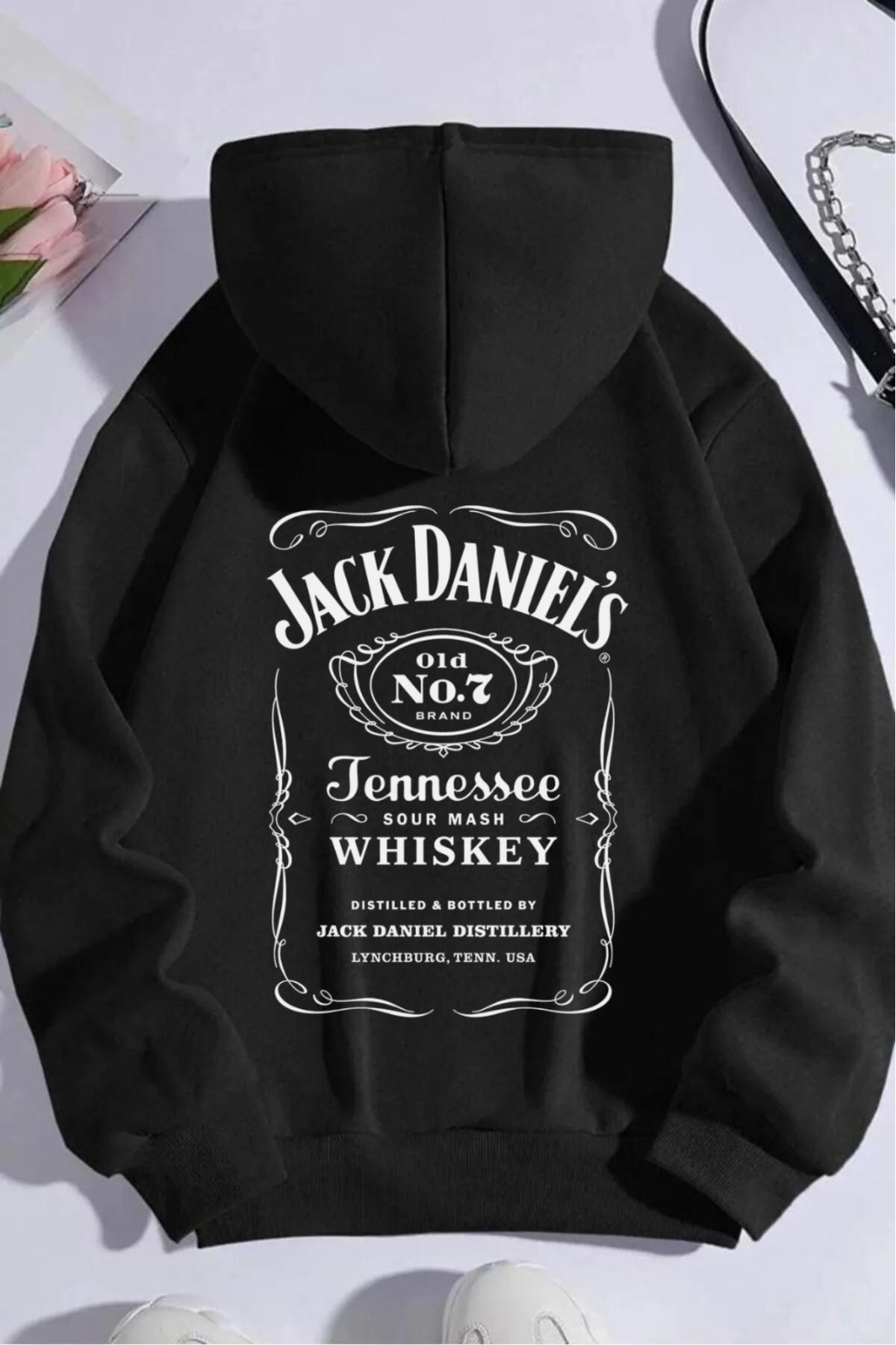 jack daniels christmas sweater