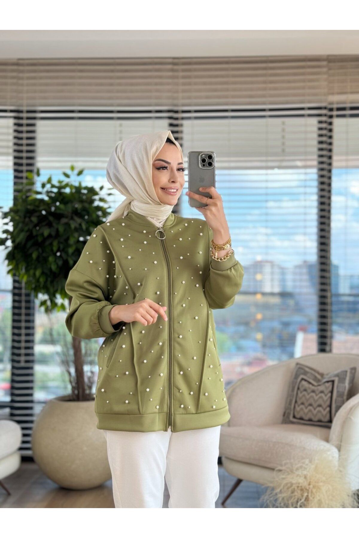 ALANURMODA inci işli femuarlı hırka Fiyatı, Yorumları - Trendyol
