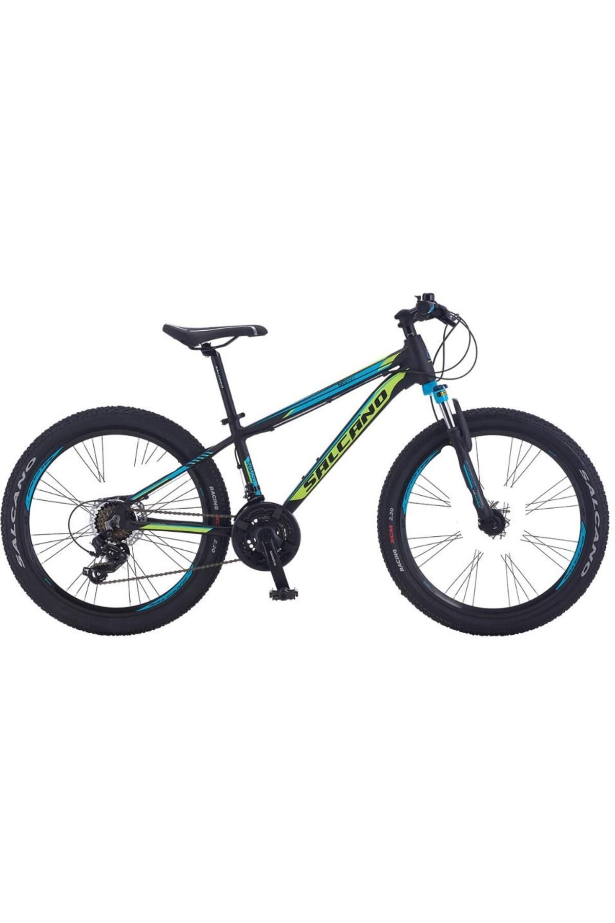 Salcano NG 650 29 Jant V-Fren 21 Vites 21 Kadro Dağ Bisikleti Siyah ...