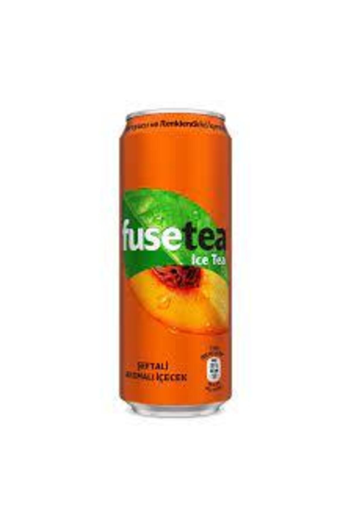 Fuse Tea Şeftali Kutu 330 Ml. (24'LÜ) Fiyatı, Yorumları - Trendyol