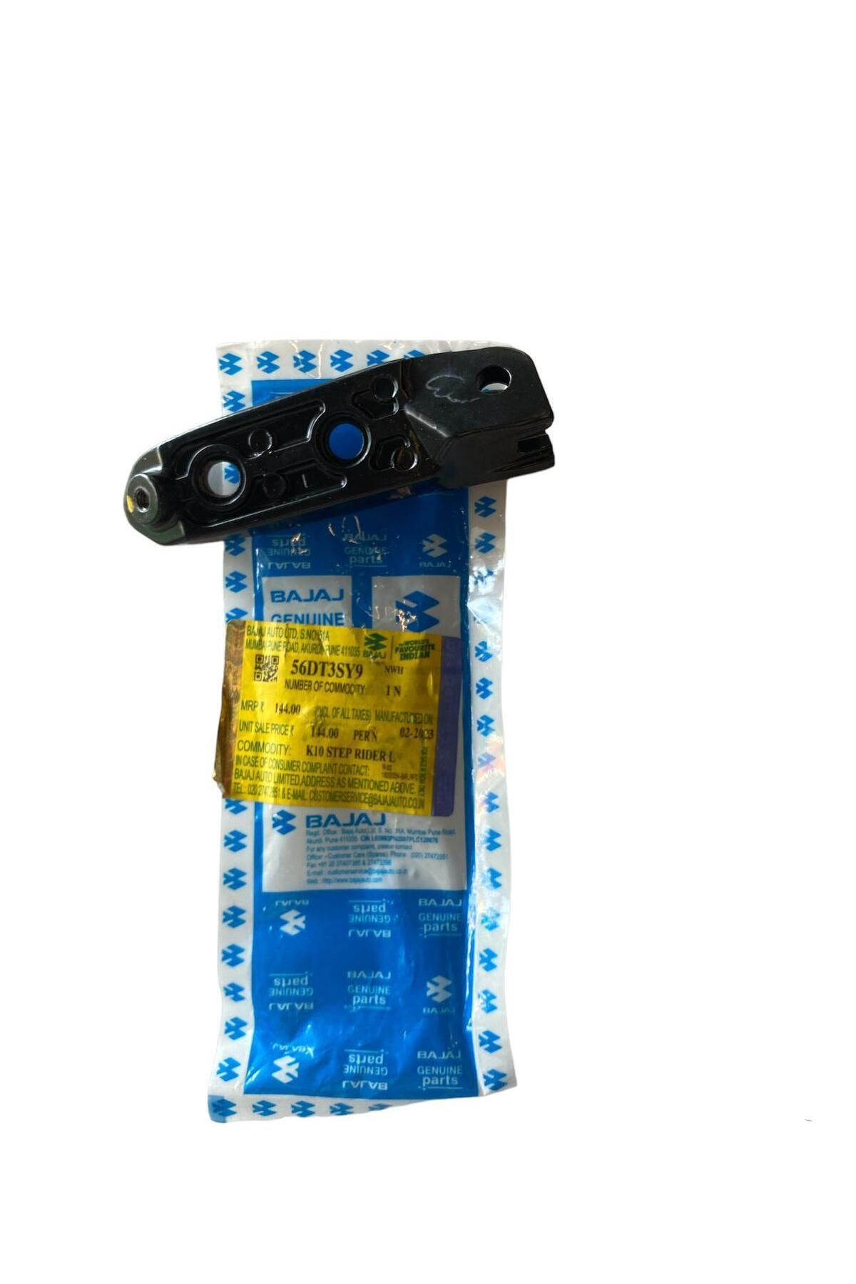 Bajaj D400-d250-ns200-rs200 Sürücü Basamak Sol Siyah 56dt3sy9 Orijinal ...