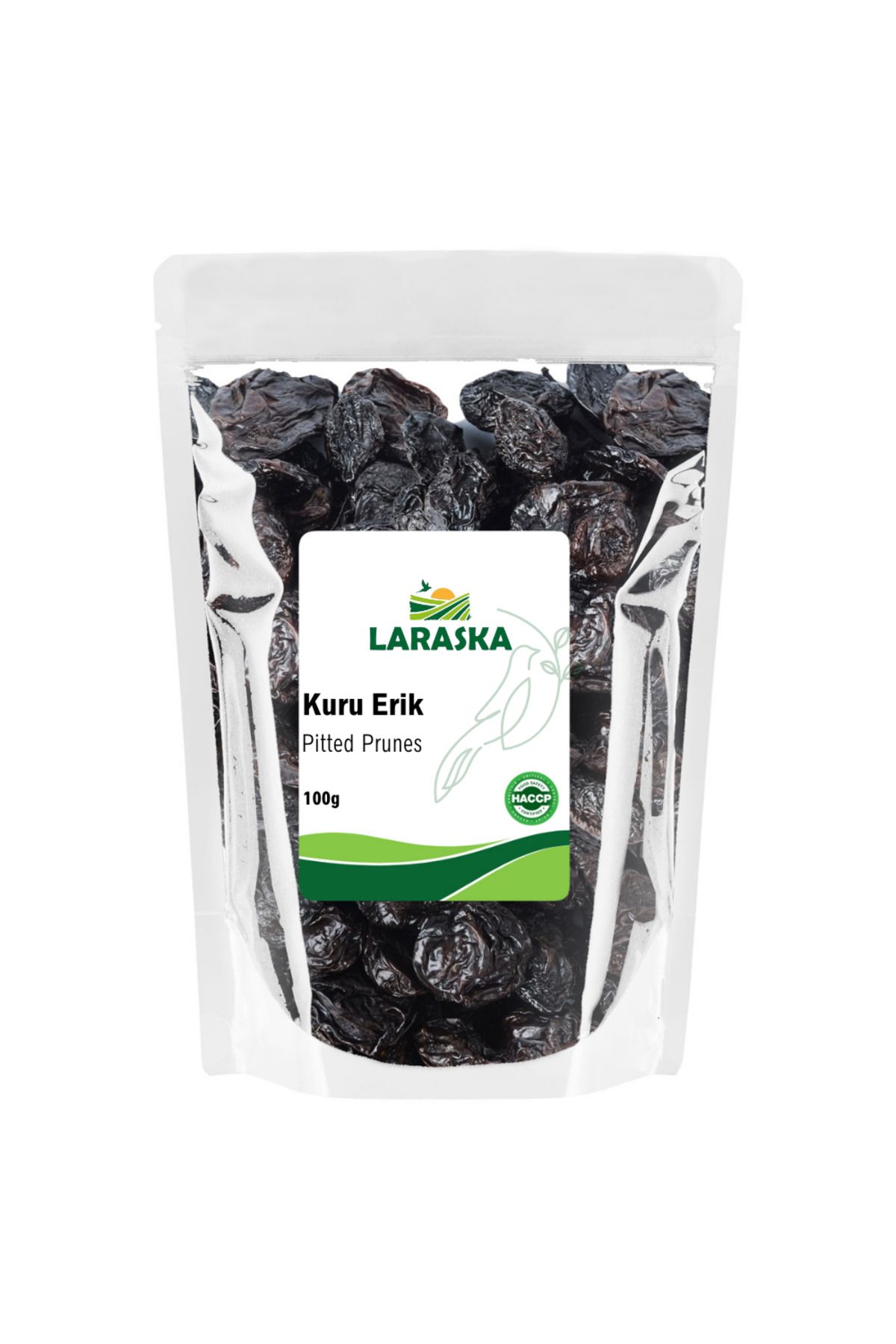 Laraska Kuru Erik 100g - Pitted Prunes 100g - Fiyatı, Yorumları