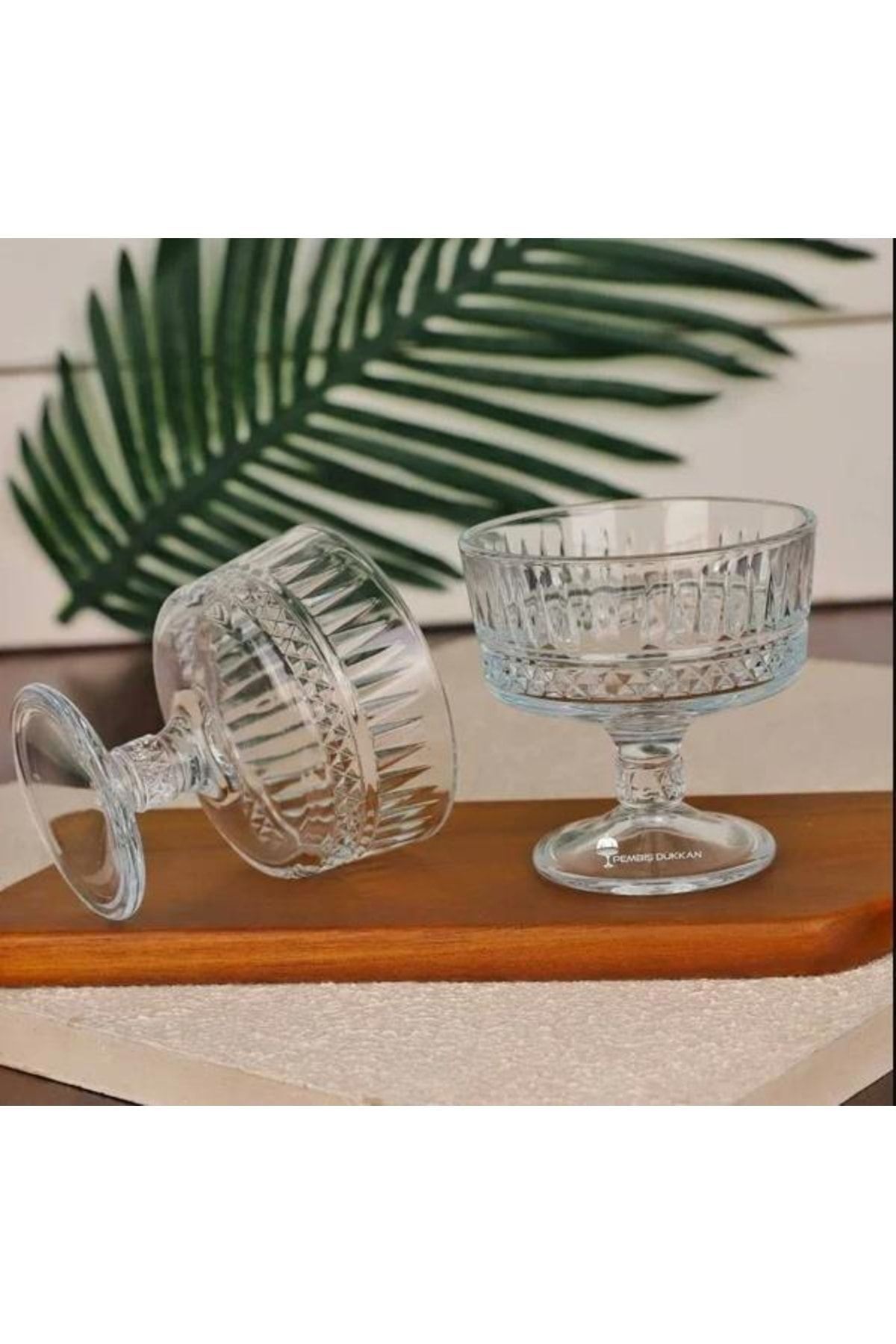 Paşabahçe 51749-2'li Düz Elysia Dondurmalık - Fiyatı, Yorumları