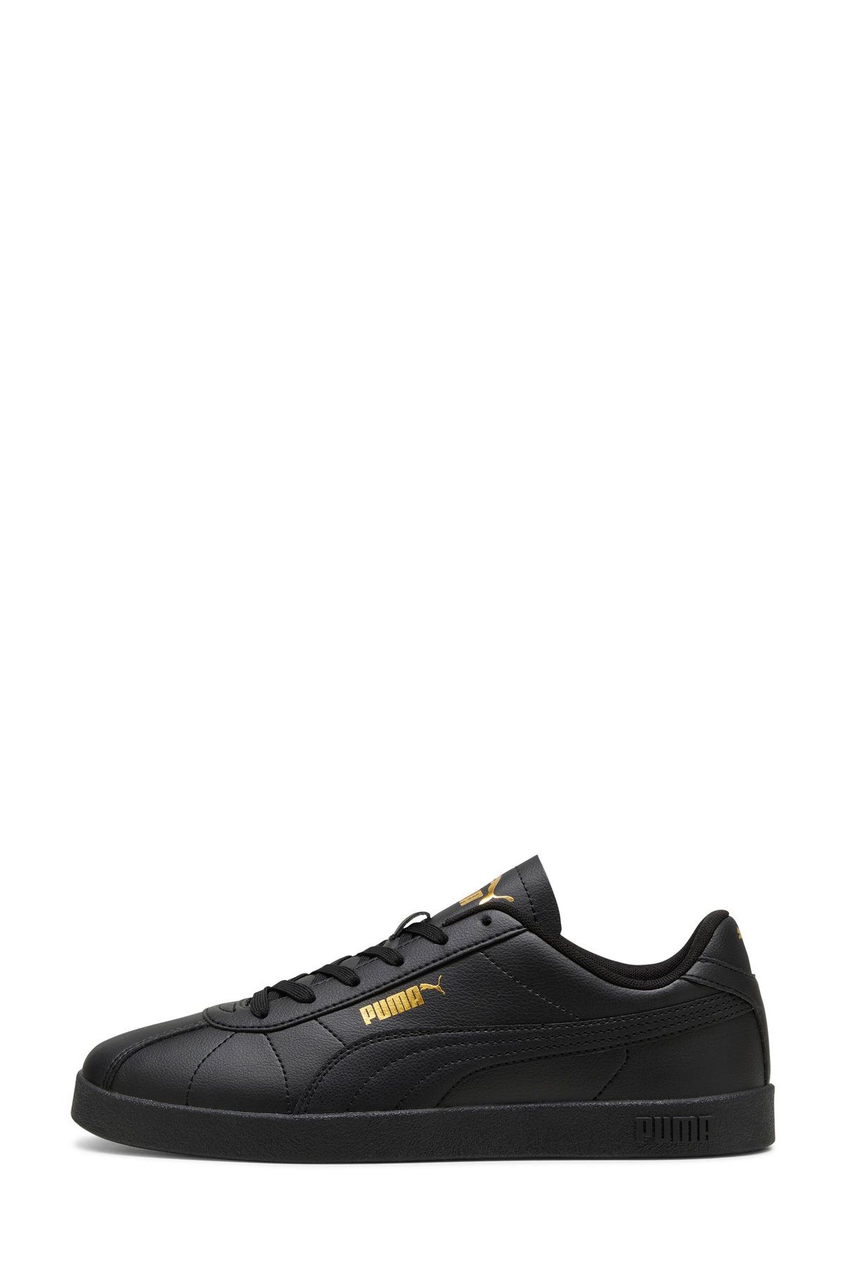 Puma Club II SL-PUMA Black-PUMA Gold Fiyatı, Yorumları - Trendyol