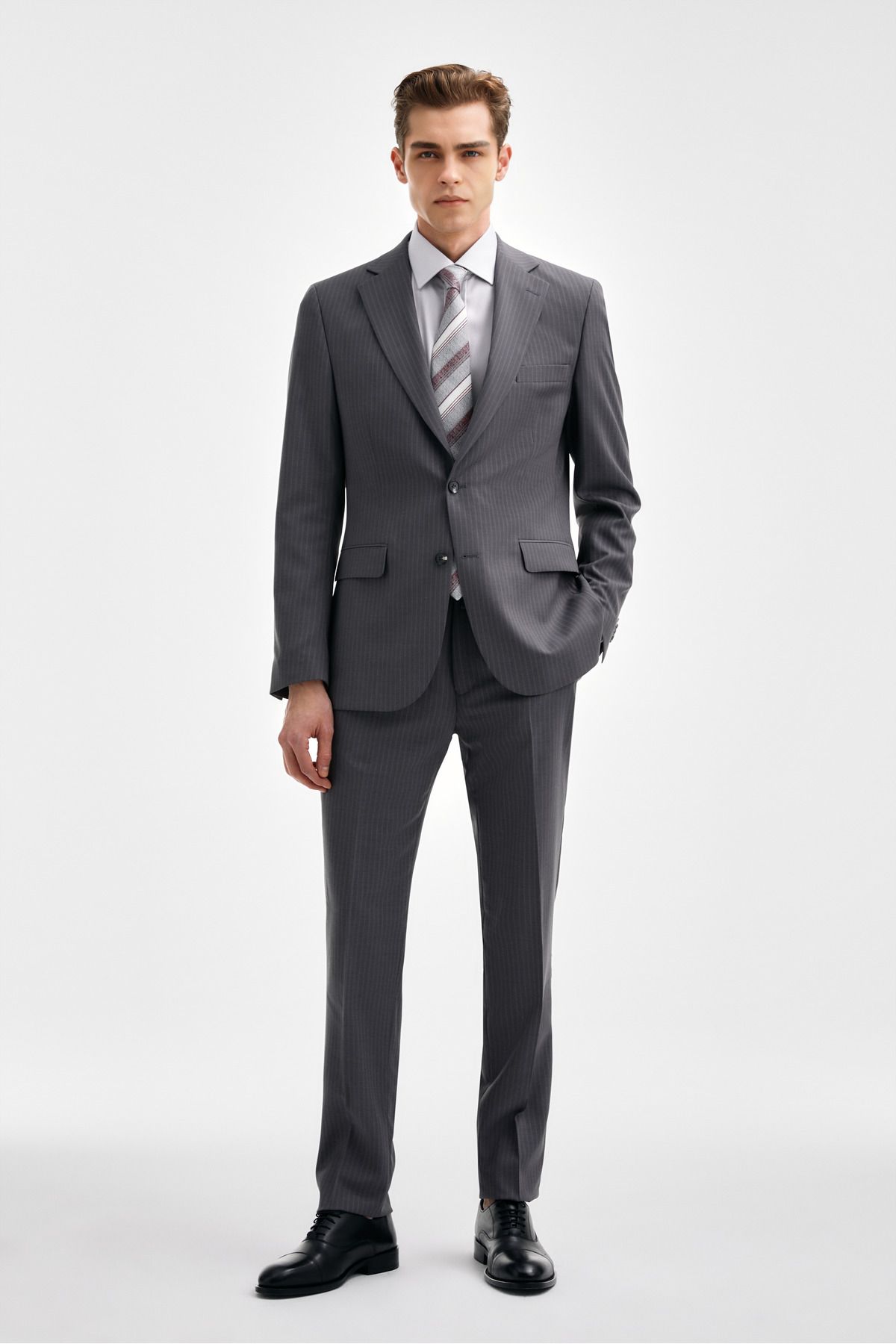 W Collection Füme Düğmeli Takım Elbise Fiyatı, Yorumları - Trendyol