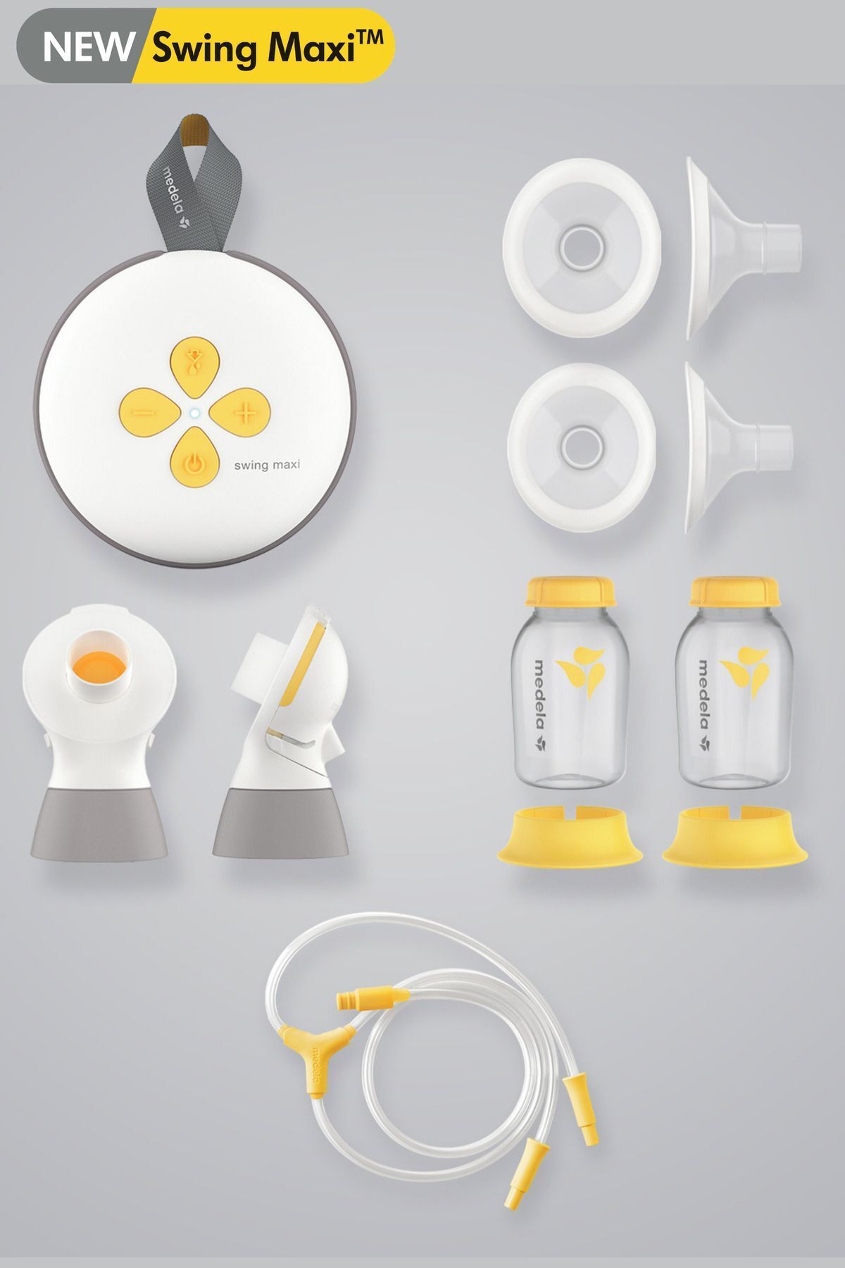 Medela Swing Maxi Ciftli Elektrikli Sut Pompas Fiyat Yorumlar Trendyol