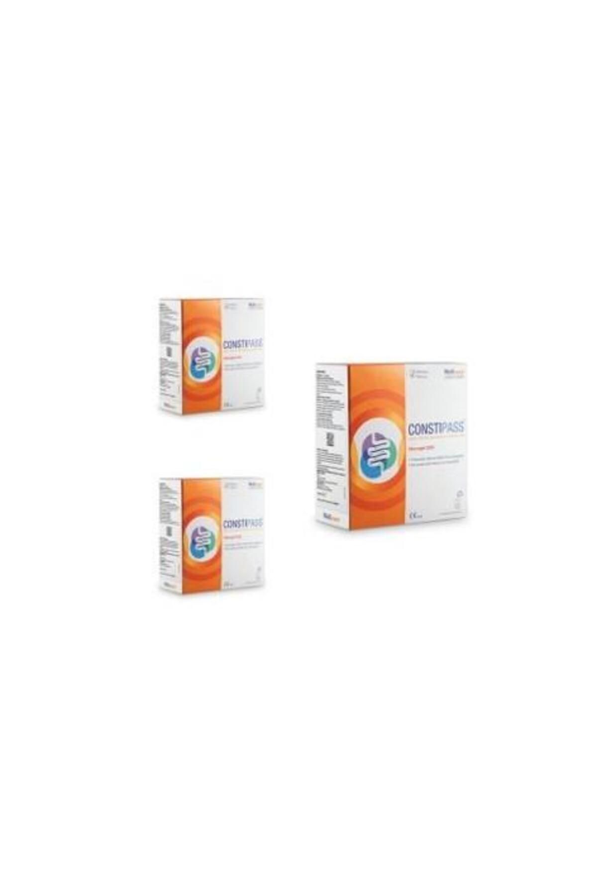 Wellcare Constipass Macrogol 3350 10 Saşe 3 Kutu Fiyatı, Yorumları ...