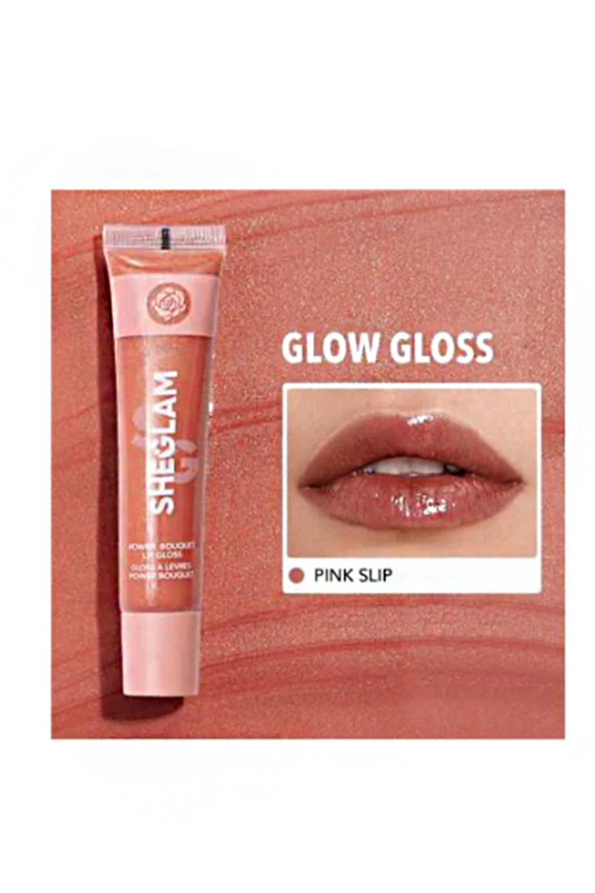 SHEGLAM Vegan Simli Lip Gloss Fiyatı, Yorumları - Trendyol