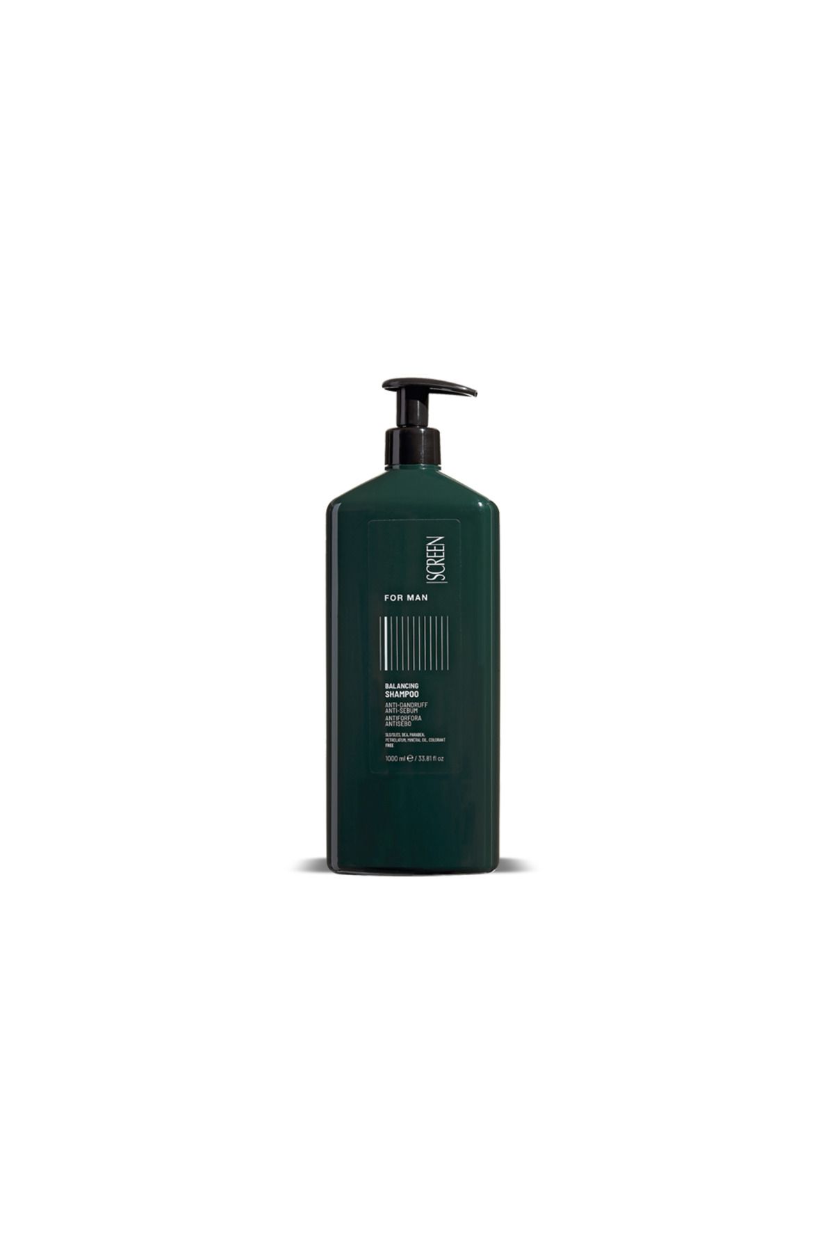 SCREEN Balancing and Anti-Dandruff Screen Man Shampoo 1000 ml- Trendyol