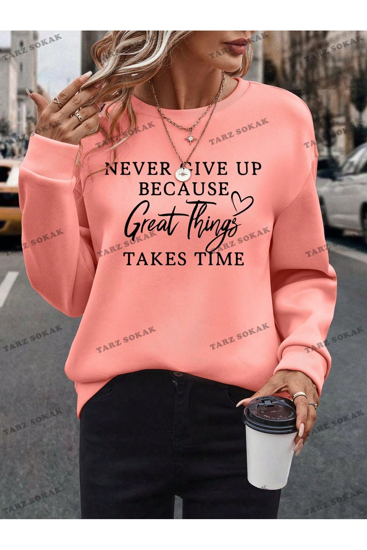 Drippy Y2K YENİ SEZON SSWEAT HARAJUKA KUROMİ RETRO KOD 1282 Fiyatı ...