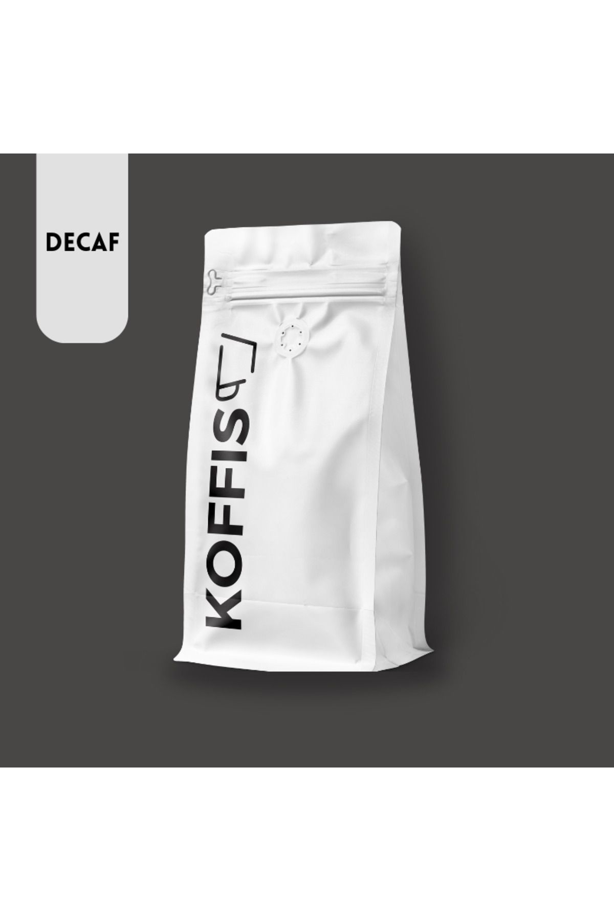 koffis Decaf Kafeinsiz Kahve 200 Gr. Fiyatı, Yorumları - Trendyol