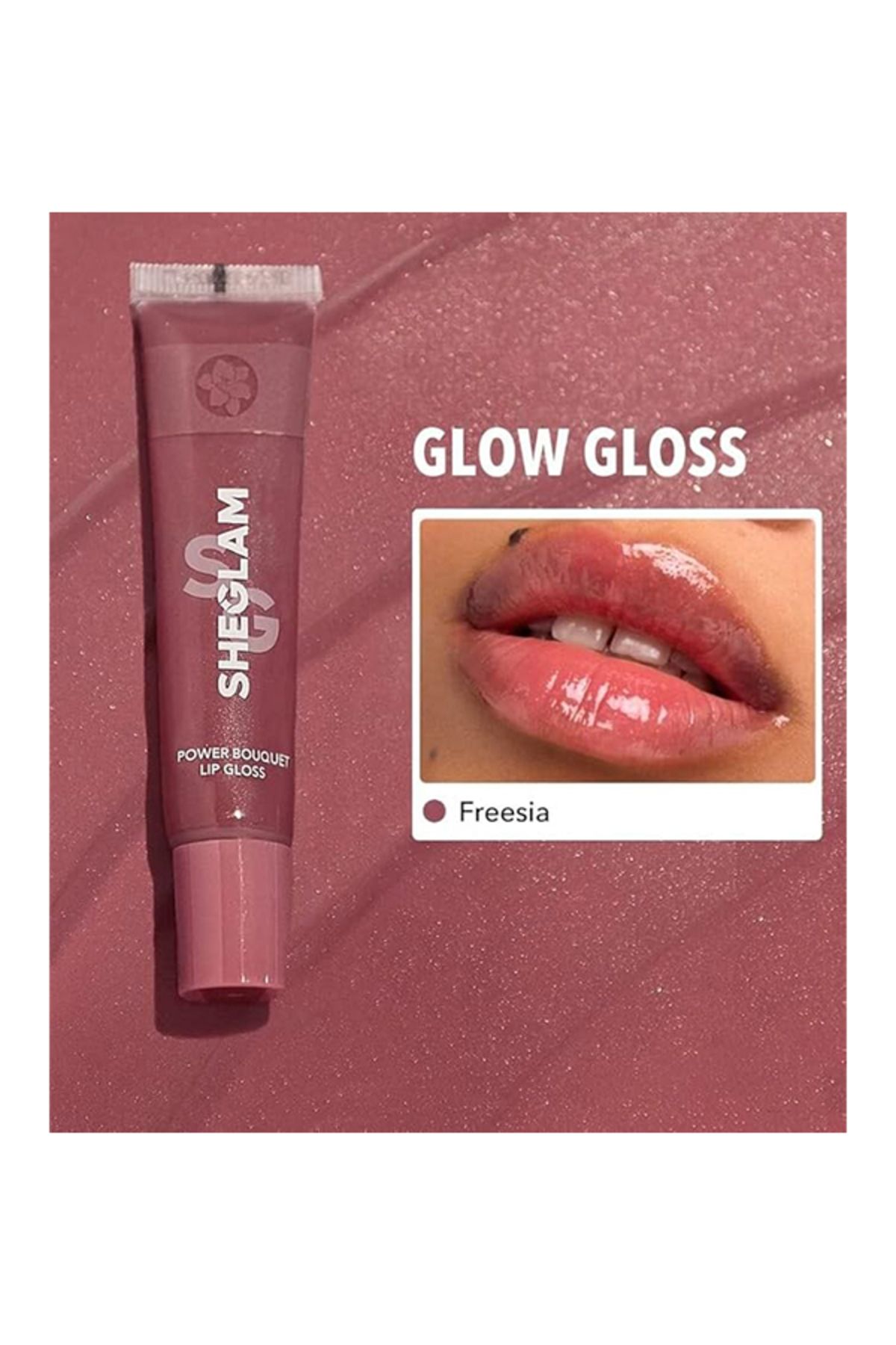 SHEGLAM Vegan Simli Lip Gloss - Fiyatı, Yorumları