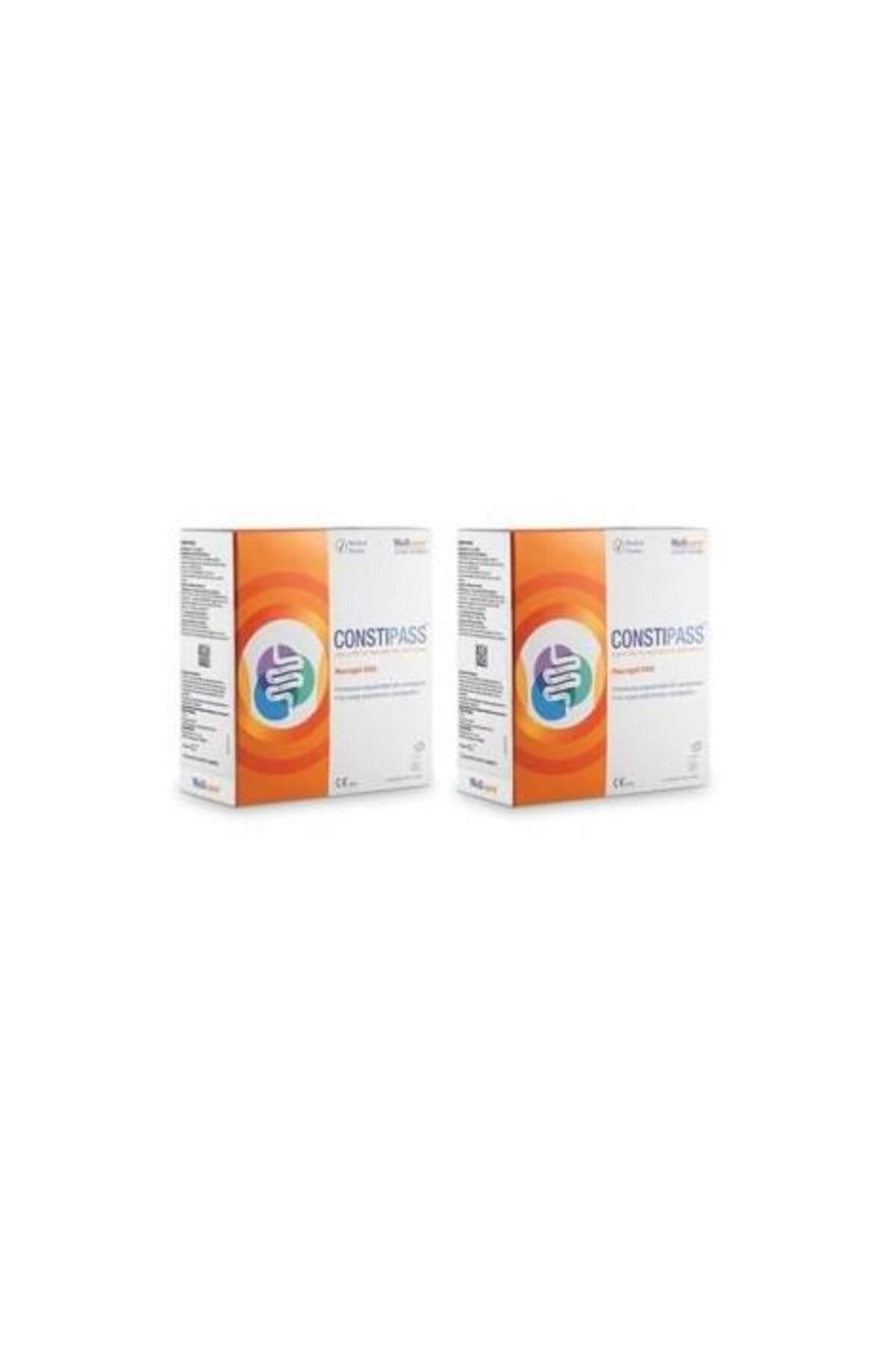 Wellcare Constipass Macrogol 3350 10 Saşe 2 Kutu - Fiyatı, Yorumları