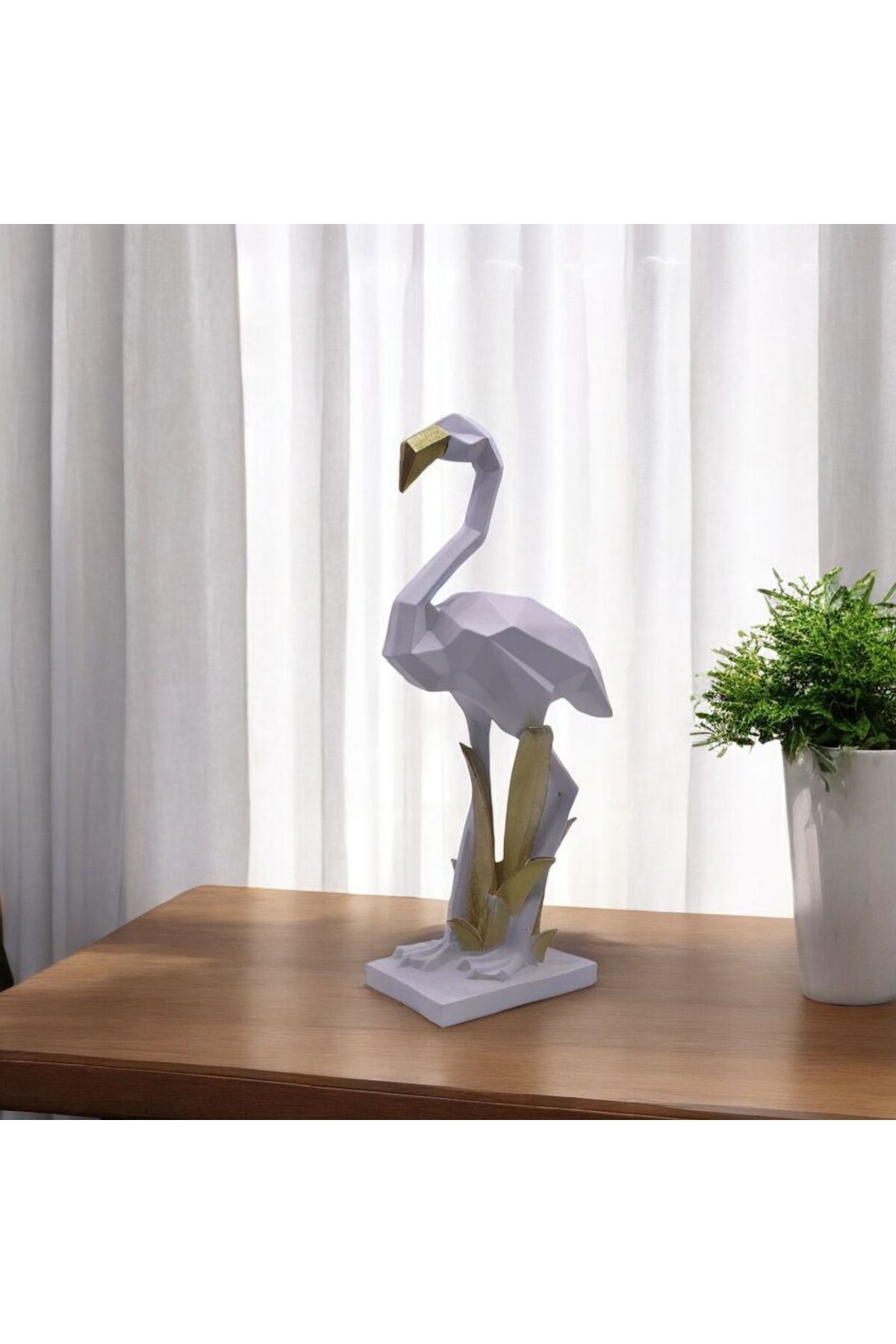 Softyline Büyük Kubik Flamingo Beyaz 43x18 CM Fiyatı, Yorumları - Trendyol