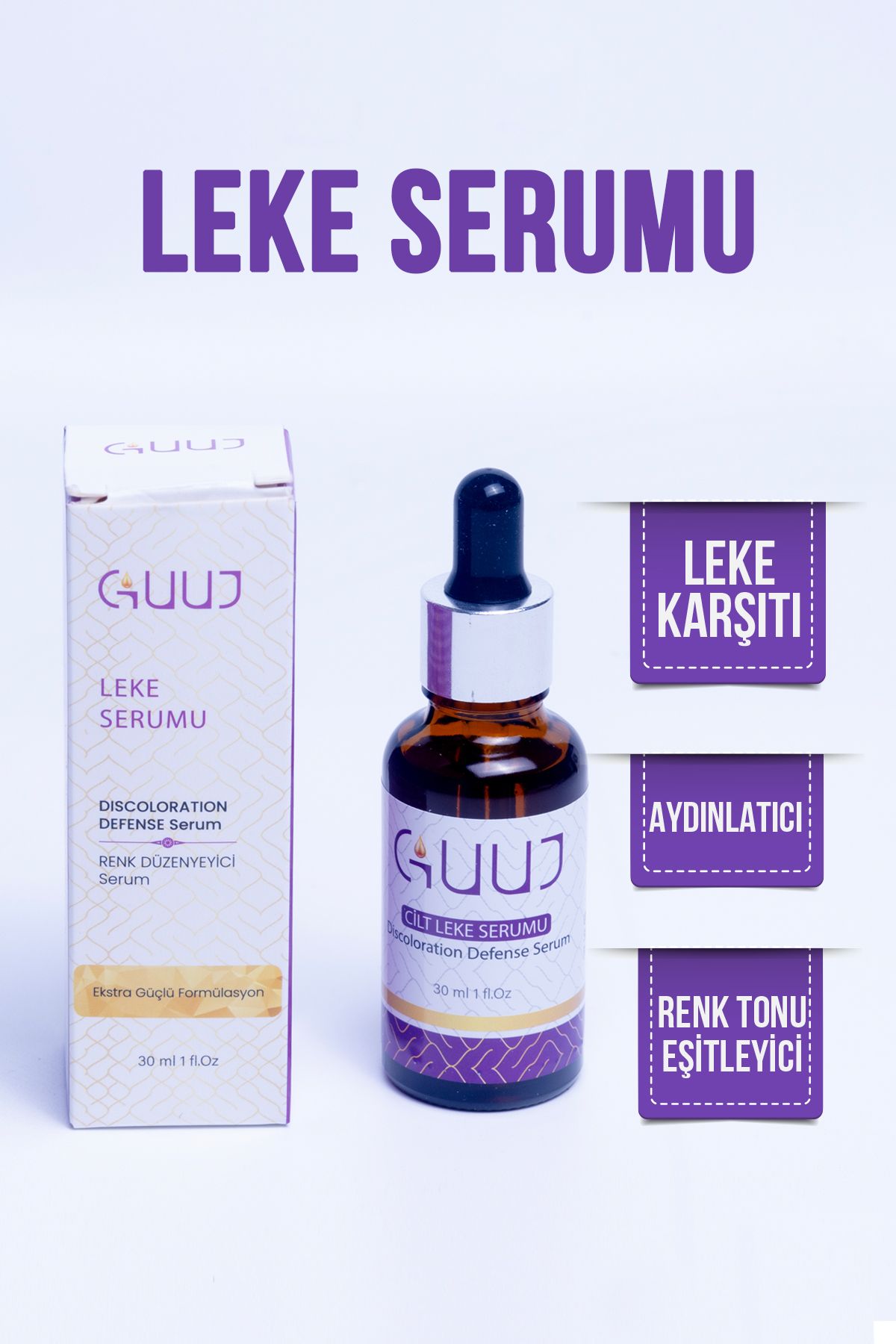 GUUJ LEKE SERUMU Fiyatı, Yorumları - Trendyol