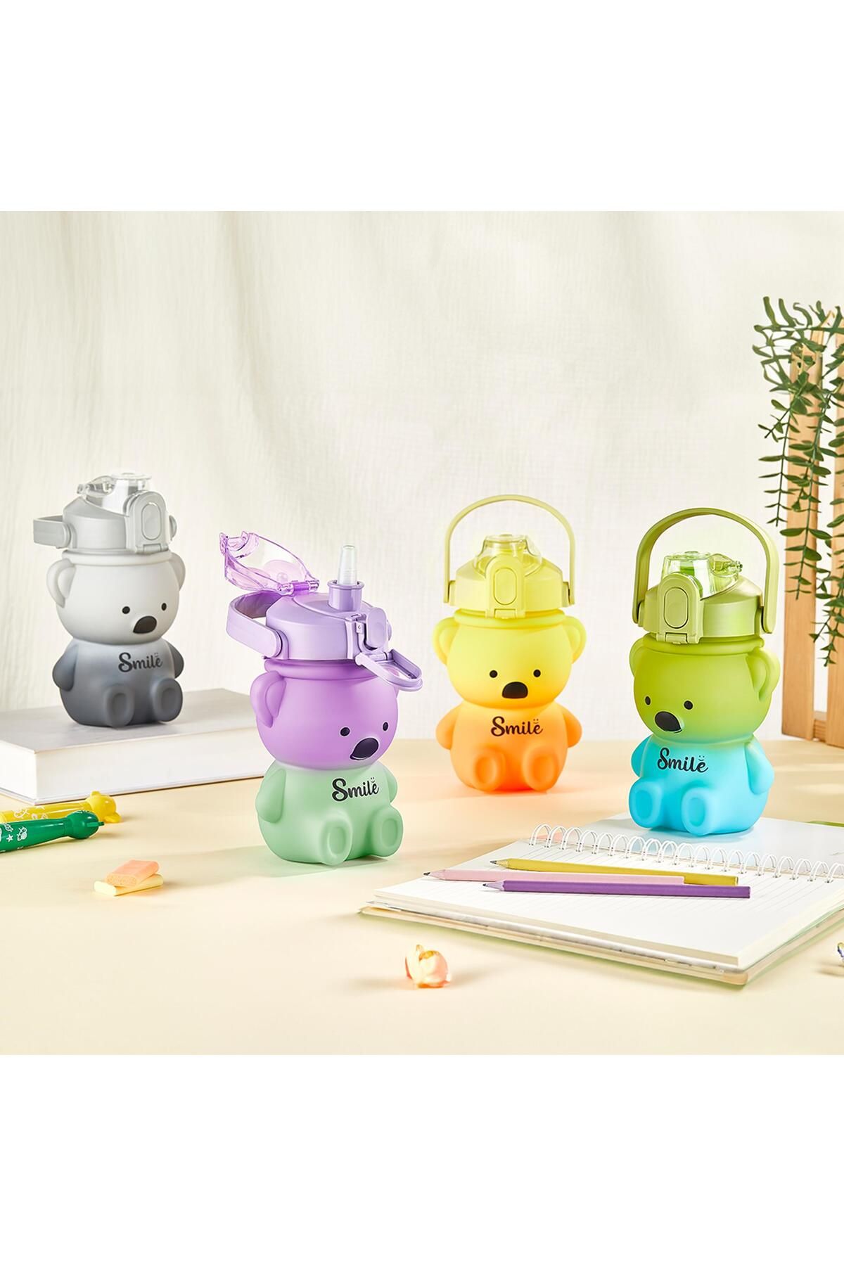 SELKA HOME Ayıcık Matara 800 ml Fiyatı, Yorumları - Trendyol