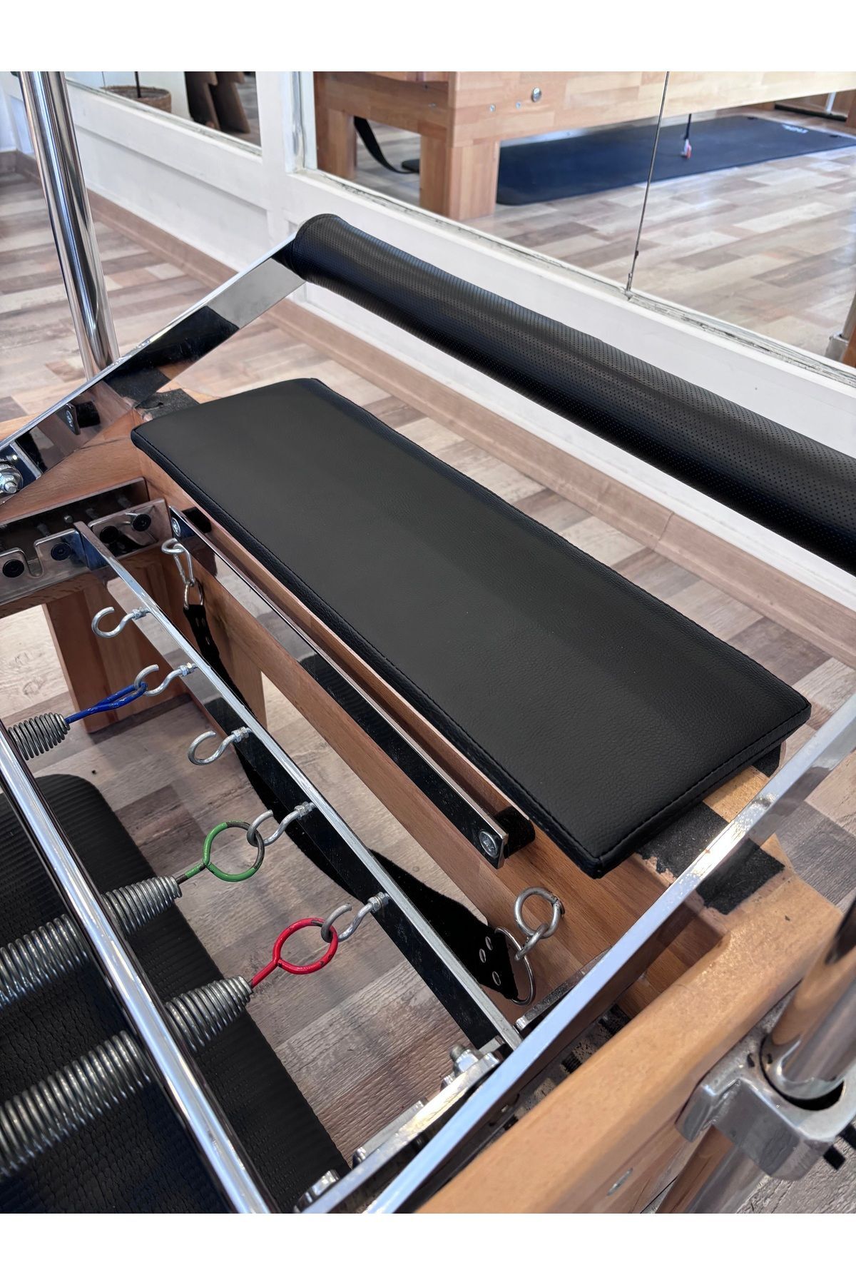 Gen Pilates Reformer Soft Plank Pad Siyah - Fiyatı, Yorumları