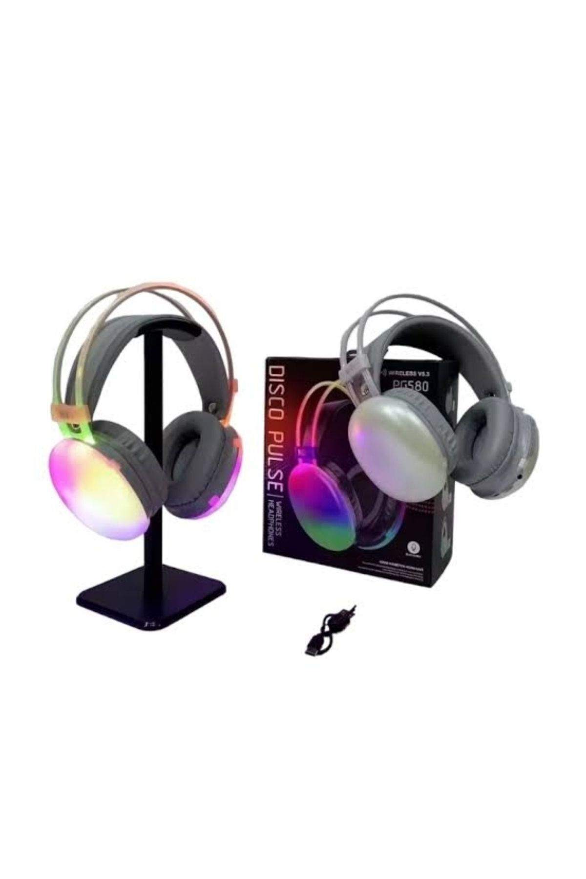 Genel Markalar İdragon Disco Pulse PG 580 Kablosuz Gaming ...