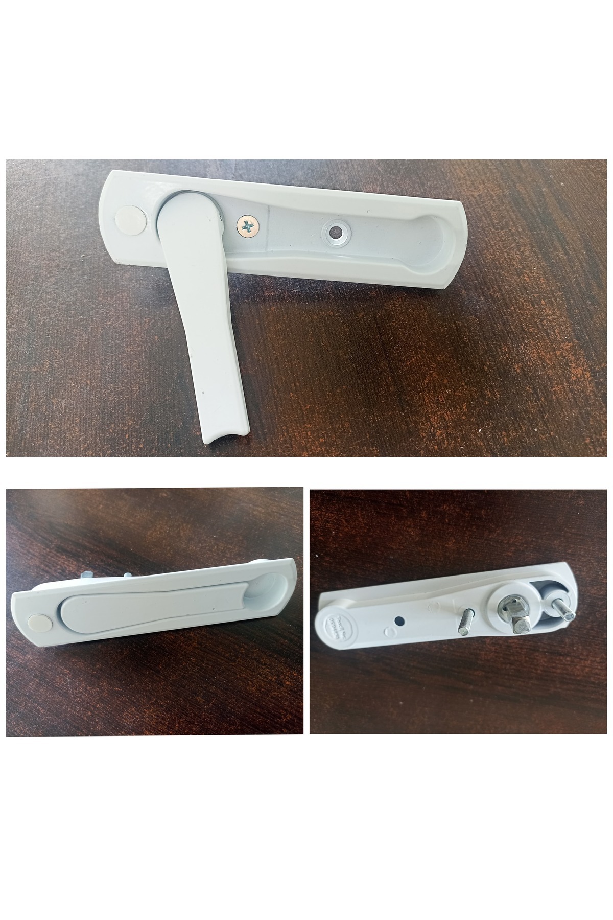 PVC GİZLİ KOL SÜRME BÜYÜK PVC KAPI PENCERE BEYAZ RENK Fiyatı, Yorumları ...