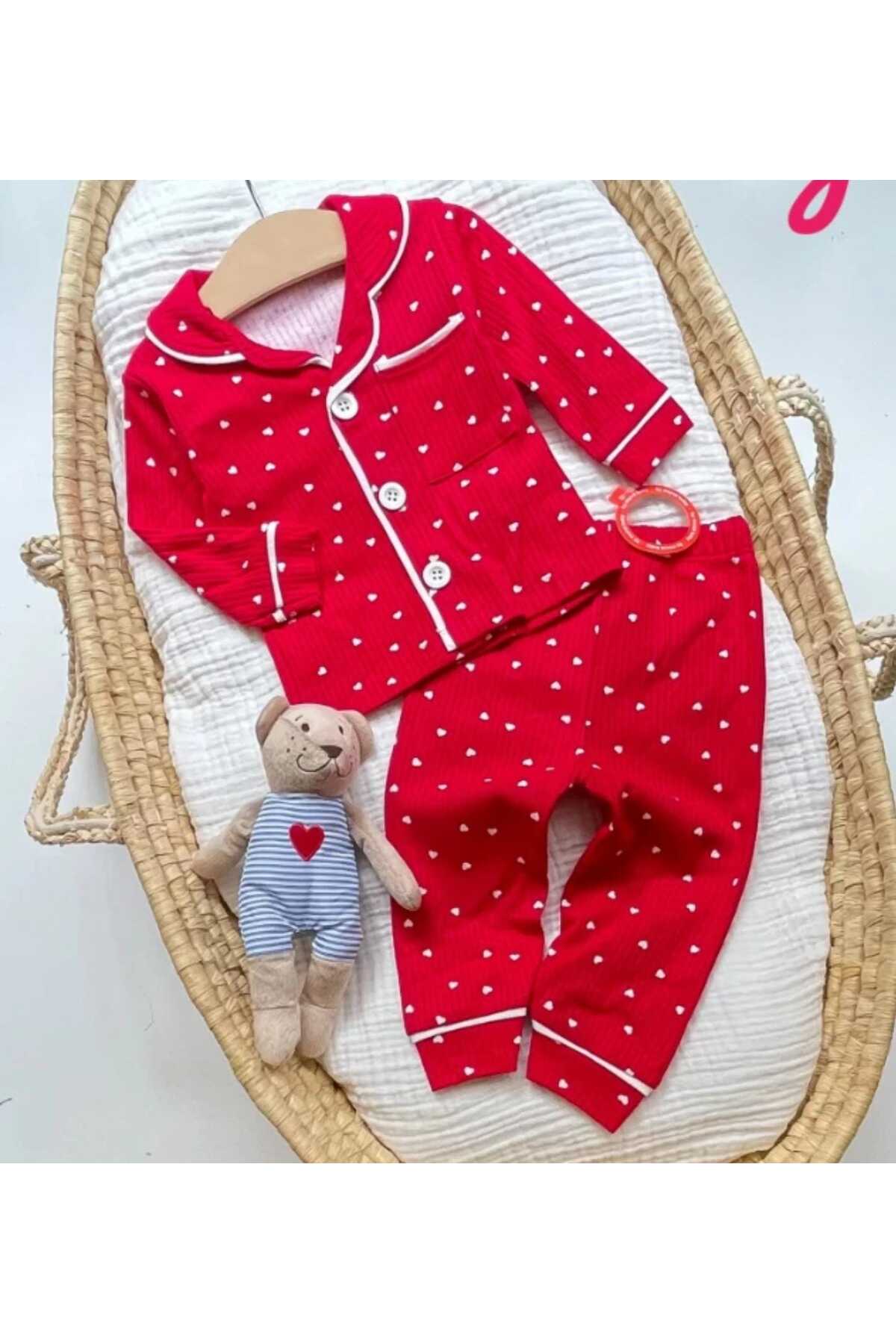 BOMBİX KİDS Set de pijamale din bumbac cu imprimeu Die pentru mama ...