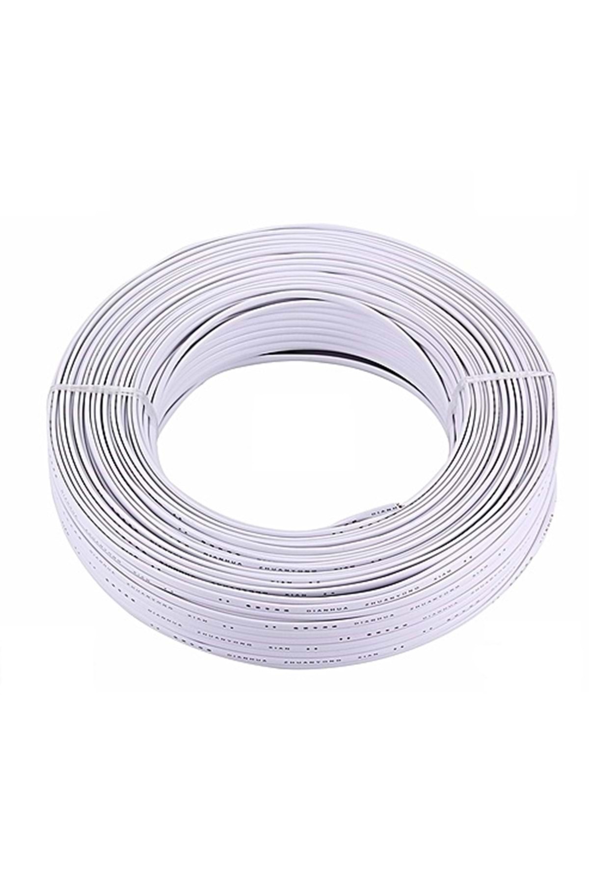 KALE İnternet-telefon Kablosu 1x2x24 Awg Pdv 0,50 Mm (100 M) Fiyatı ...
