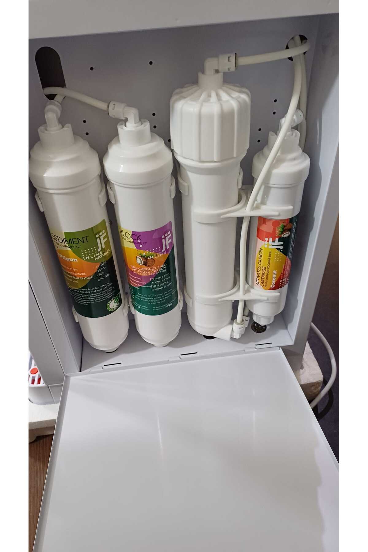 Aquabir Tezgah Üstü CS07 Mini, Pompalı Arıtmalı Su Sebili - Fiyatı ...