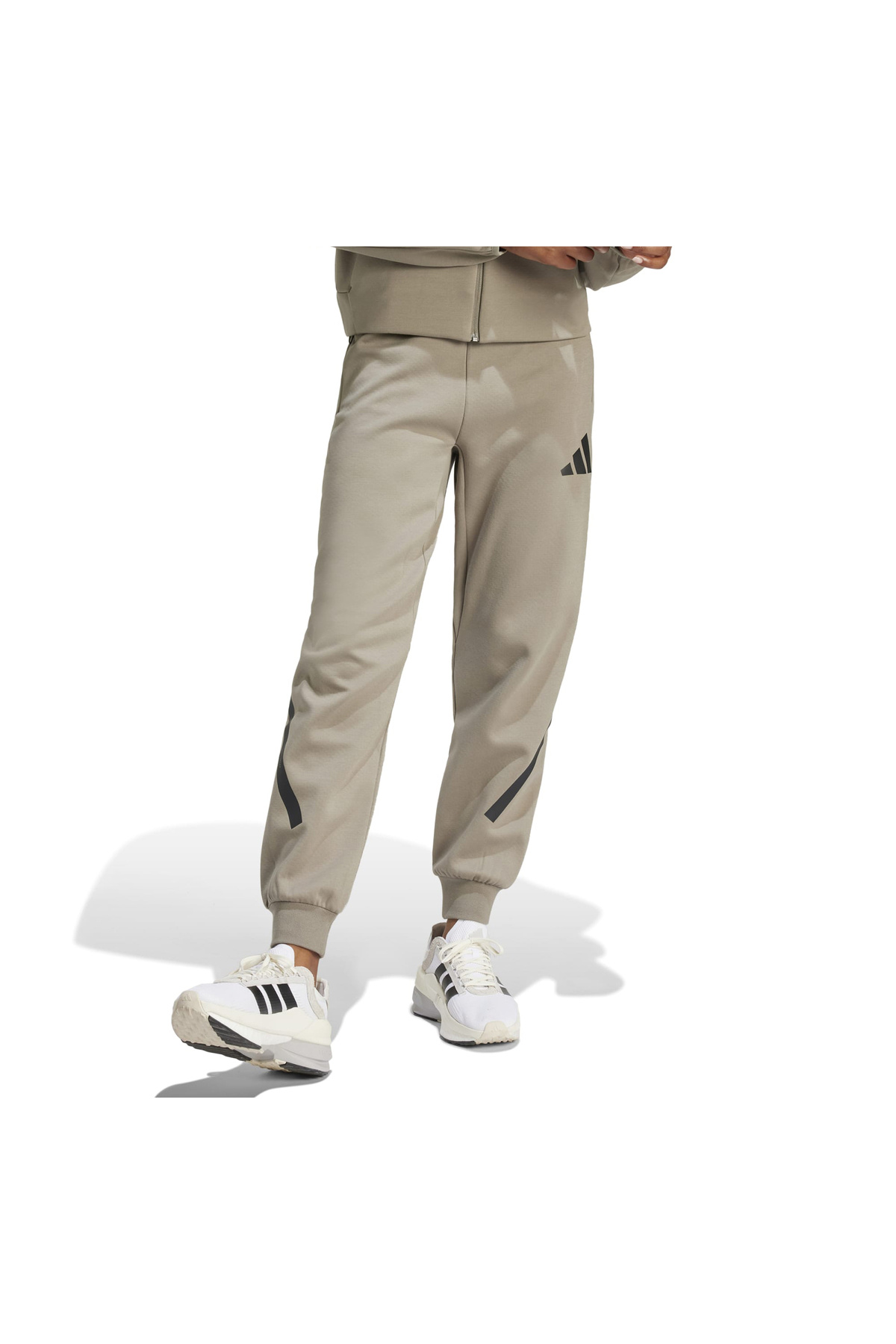 adidas JE7844-K adidas W Z.n.e. Pt Kadın Eşofman Altı Krem Fiyatı ...