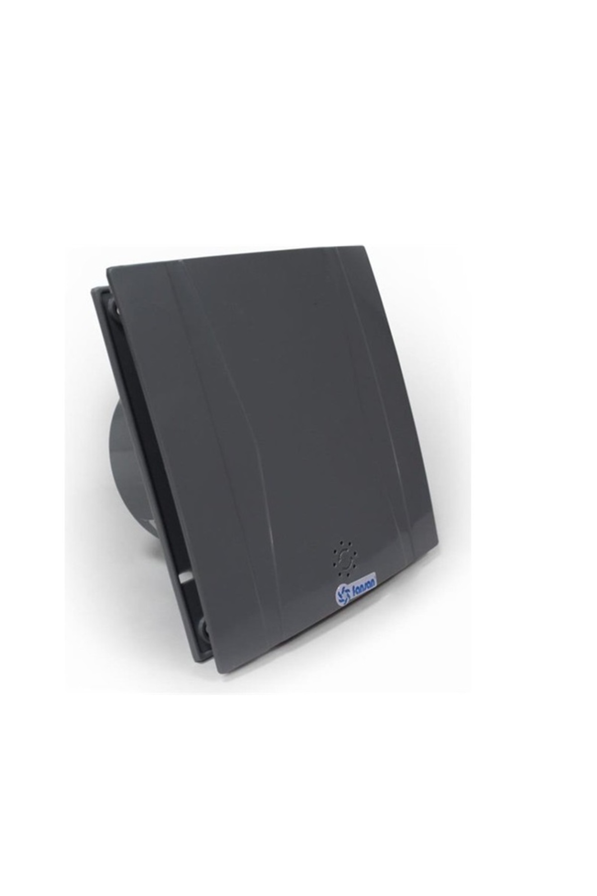 Fansan Dekoratif Wc Banyo Fanı Tba-n 100 Gri - Fiyatı, Yorumları