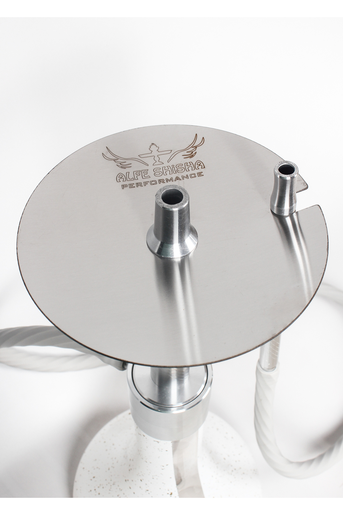 ALFE SHİSHA Performans nargile takımı silver Fiyatı, Yorumları - Trendyol