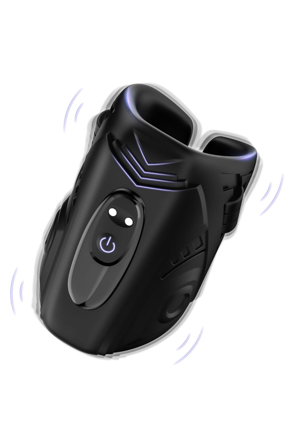 Sekix Erkek Penis Vibratörü Şarjlı Güçlü Titreşimli Masaj Aleti ...