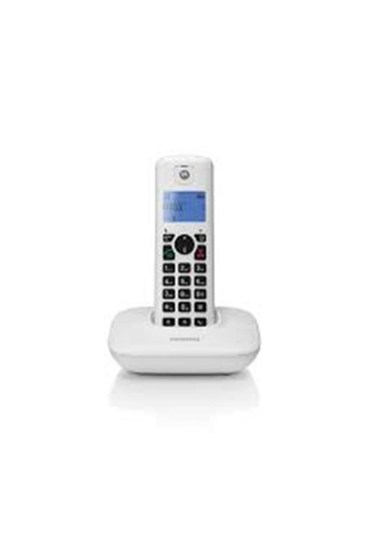 Motorola T401 Beyaz Handsfree Telsiz Dect Telefon - Fiyatı, Yorumları