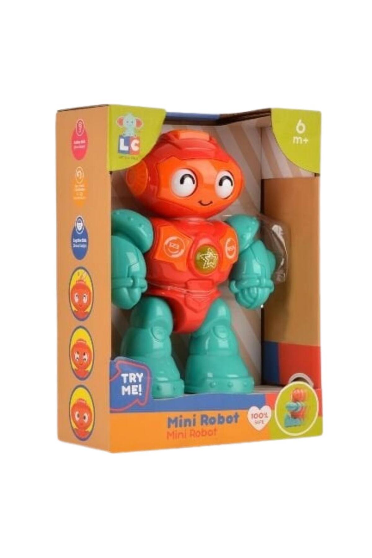 BelleFusion LC Sesli Robot Fiyatı, Yorumları - Trendyol