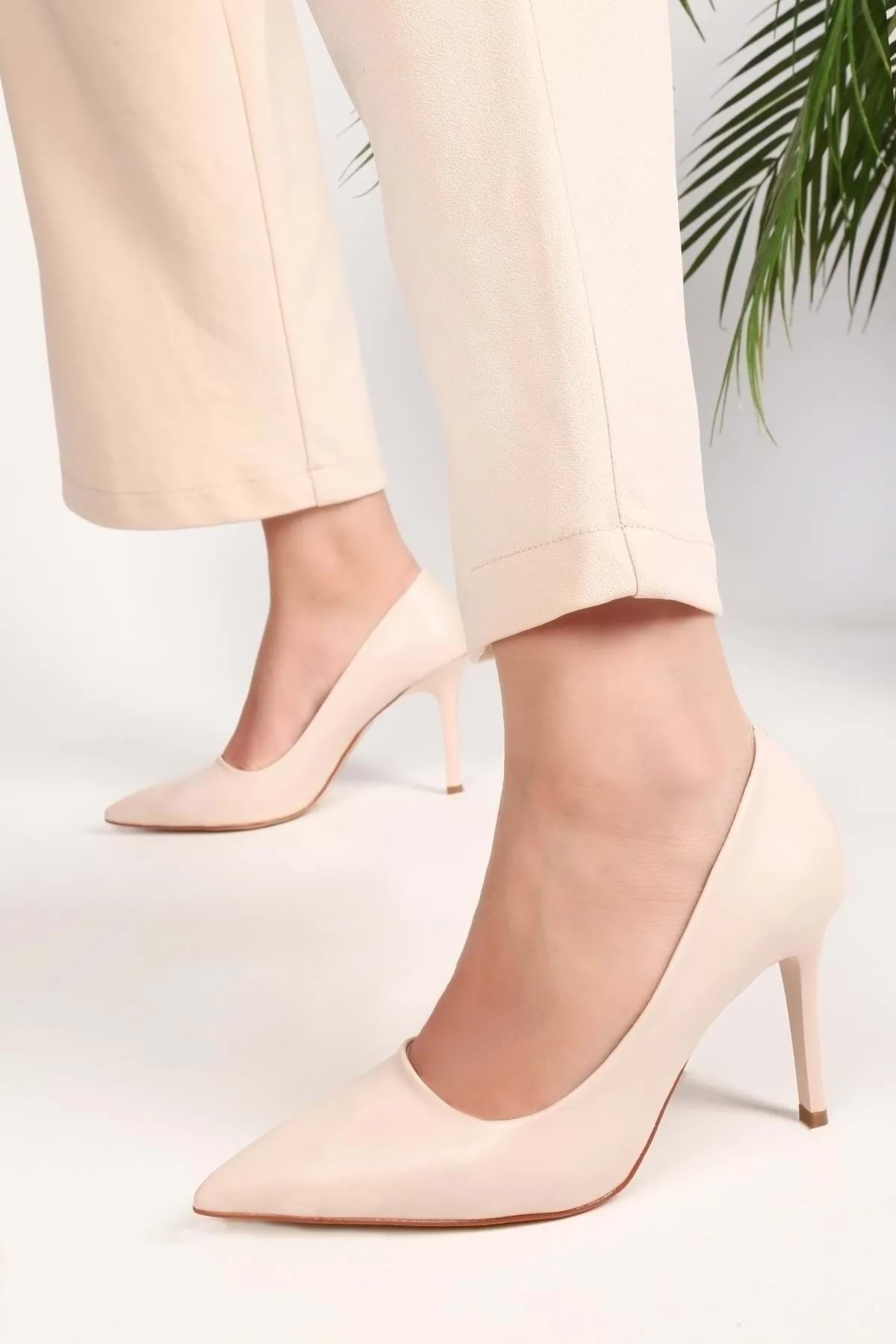 NEW ANGEL 1920 Kadın Klasik Stiletto - Fiyatı, Yorumları