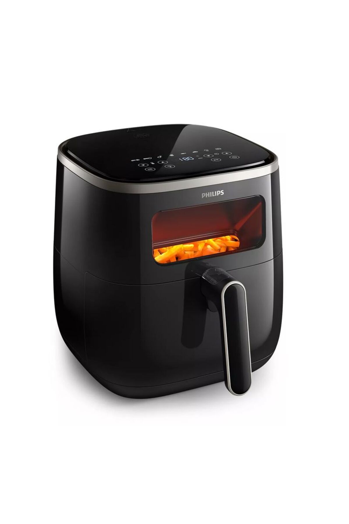 Philips 3000 Serisi XL Airfryer, 5.6L Kapasiteli Hazne, Siyah, HD9257/80Fiyatı, Yorumları - Trendyol