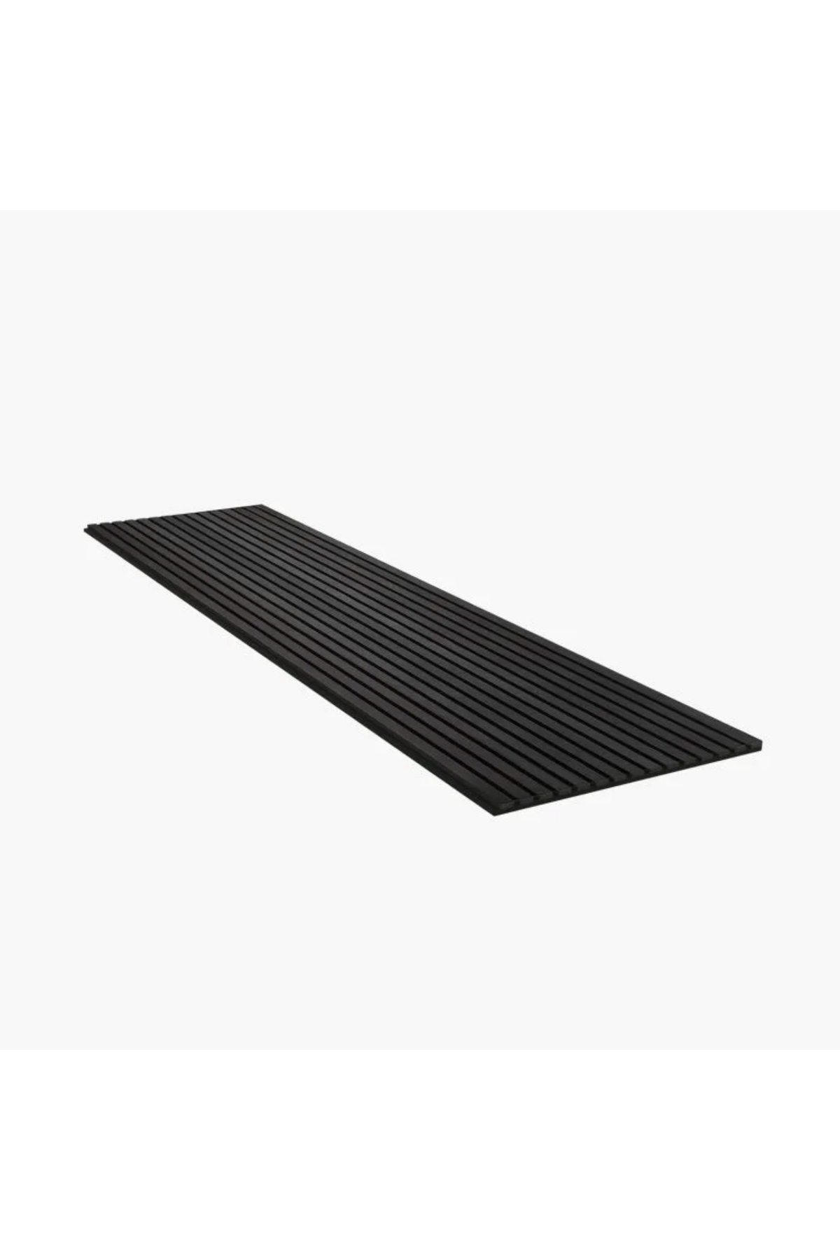 Şahan Art Deco Akustik Duvar Paneli / 60x280 / Siyah / 3 Mm Keçe / 6 Mm ...