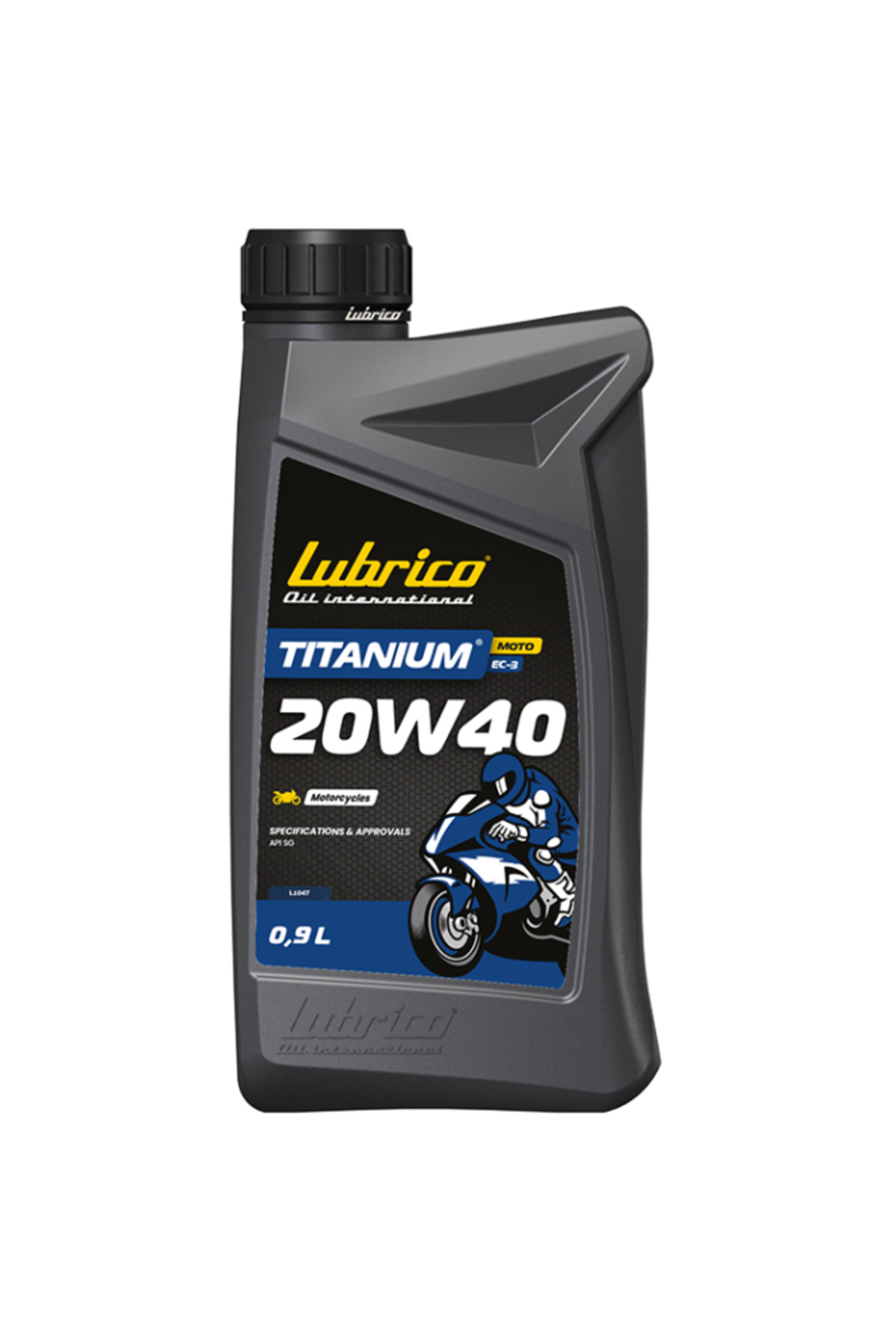 LUBRİCO Lubrico 20W40 Motorsiklet Motor Yağı 900MlFiyatı, Yorumları ...
