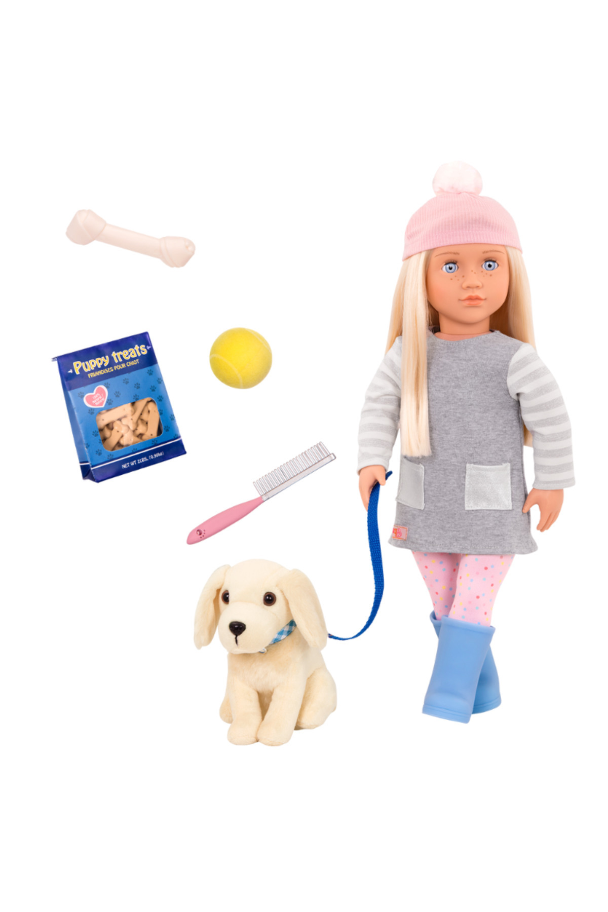 Our Generation Meagan Oyuncak Bebek - 46 Cm Fiyatı, Yorumları - Trendyol