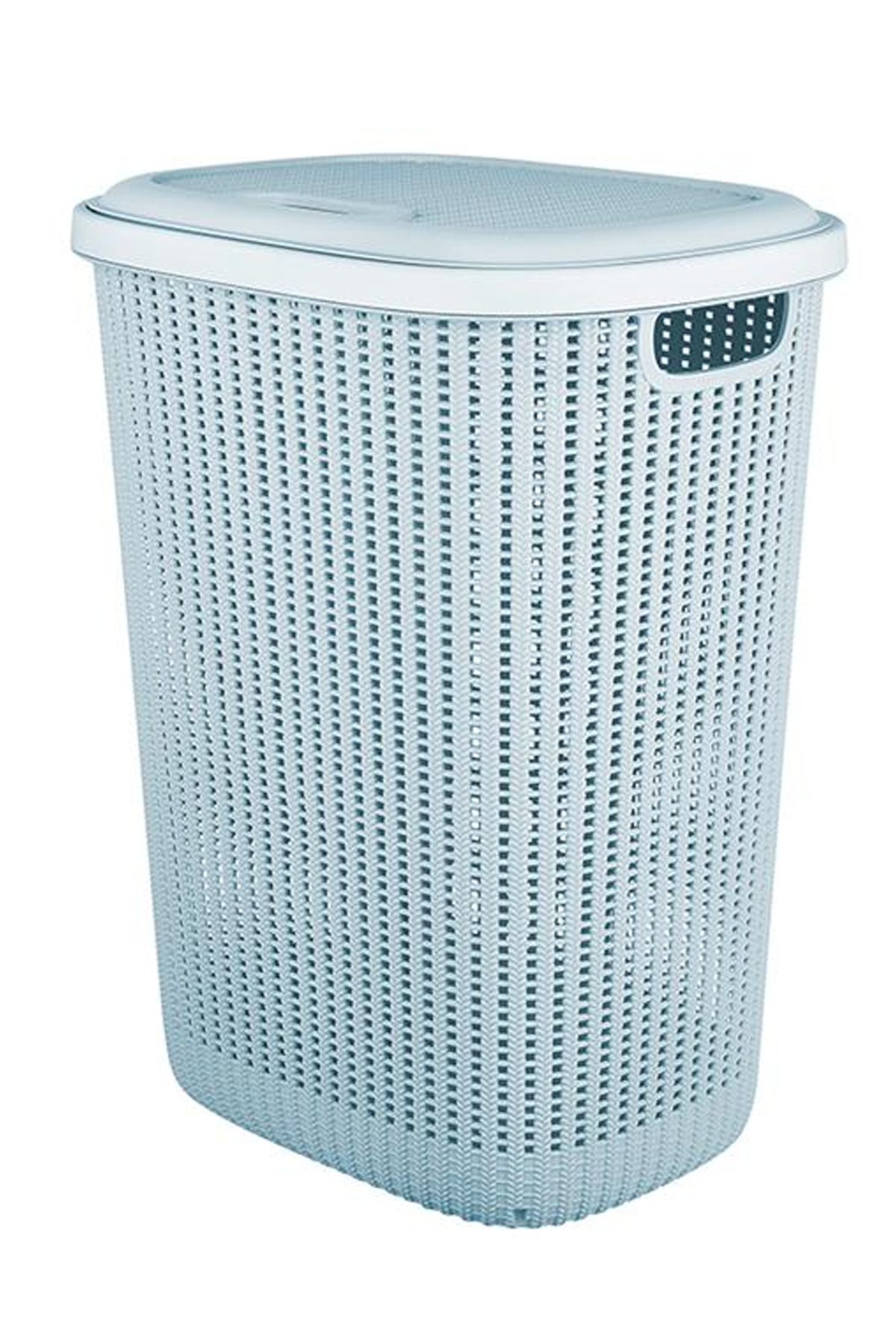 sahbülstore Knitty Örgü Çamaşır Sepeti 57 lt Turk-G654 - SBS9252-7102 ...