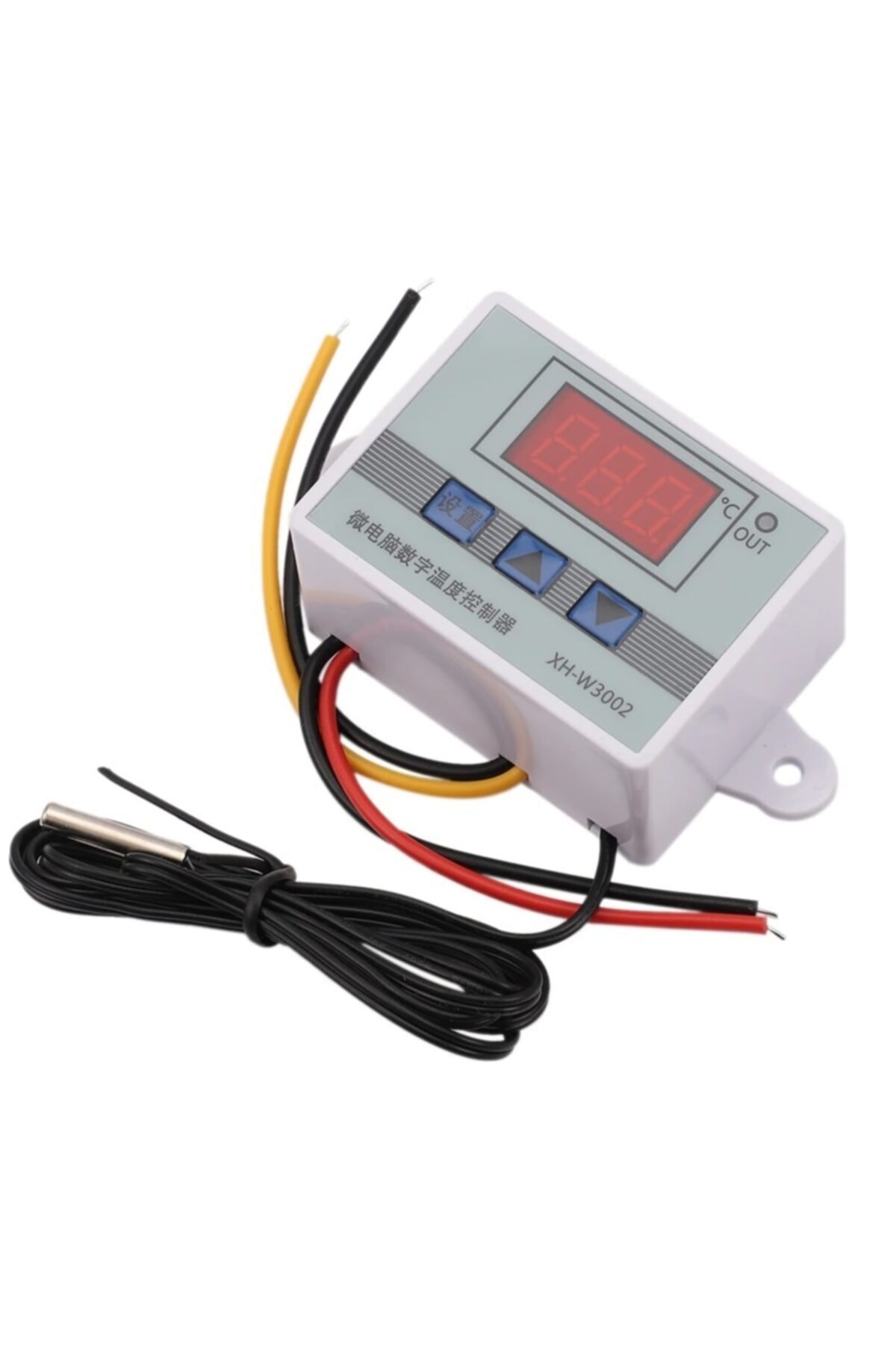 CNL Xh-w3002 Dijital Termostat Sıcaklık Kontrol Cihazı Fiyatı ...