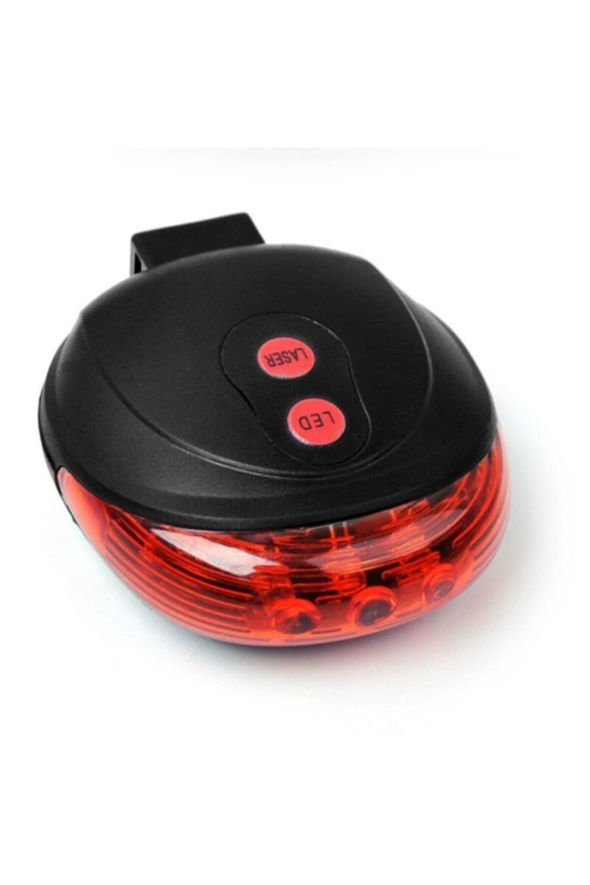 ATAELEKTRONİK 7 Fonksiyonlu Bisiklet Lambası Lazeri Arka Far Stop Led ...